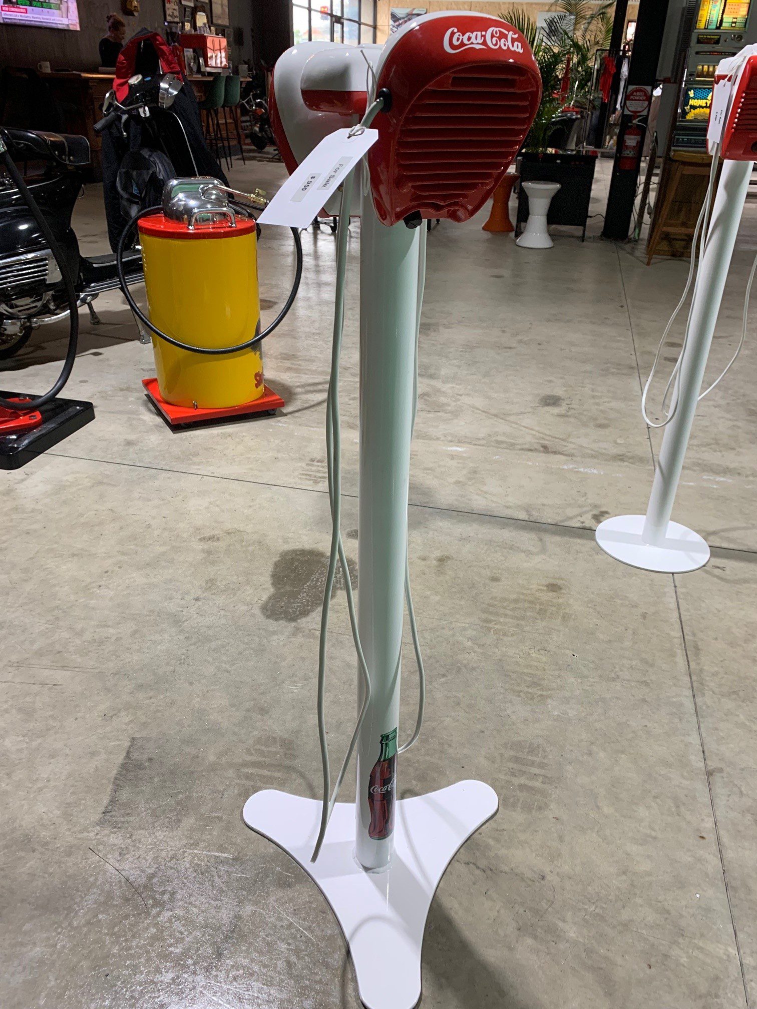 Coke Drive Inn Speakers | The Classic Centre