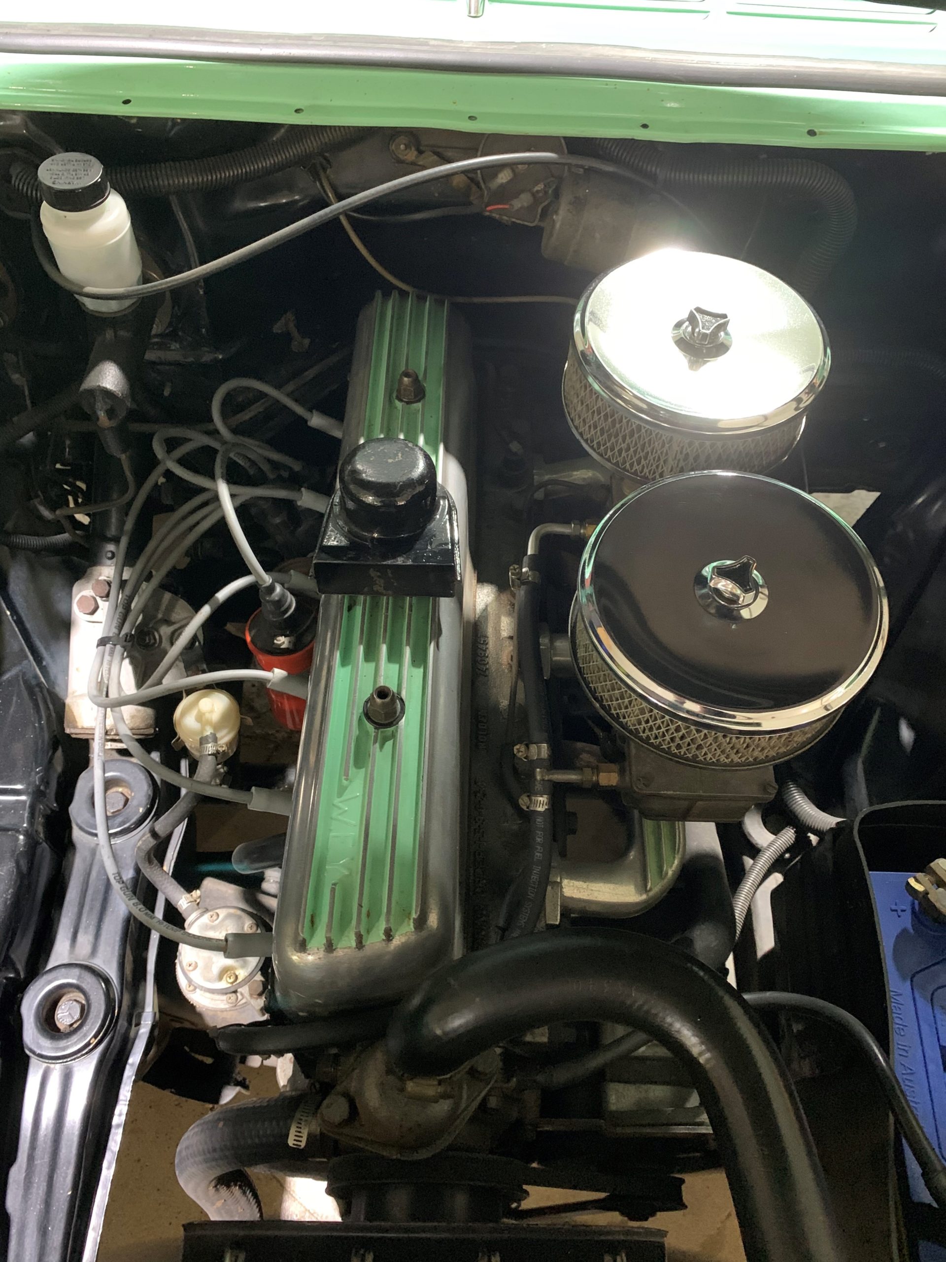 1961 Holden EK Panel Van - SOLD | The Classic Centre