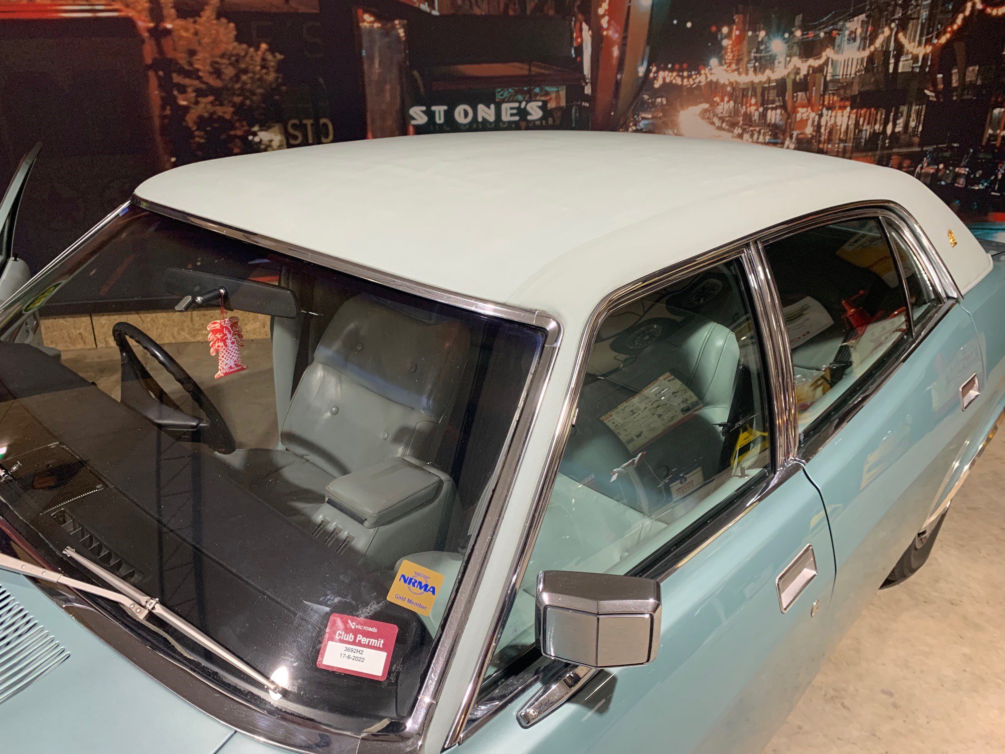 1976 Ford P6 LTD - SOLD | The Classic Centre