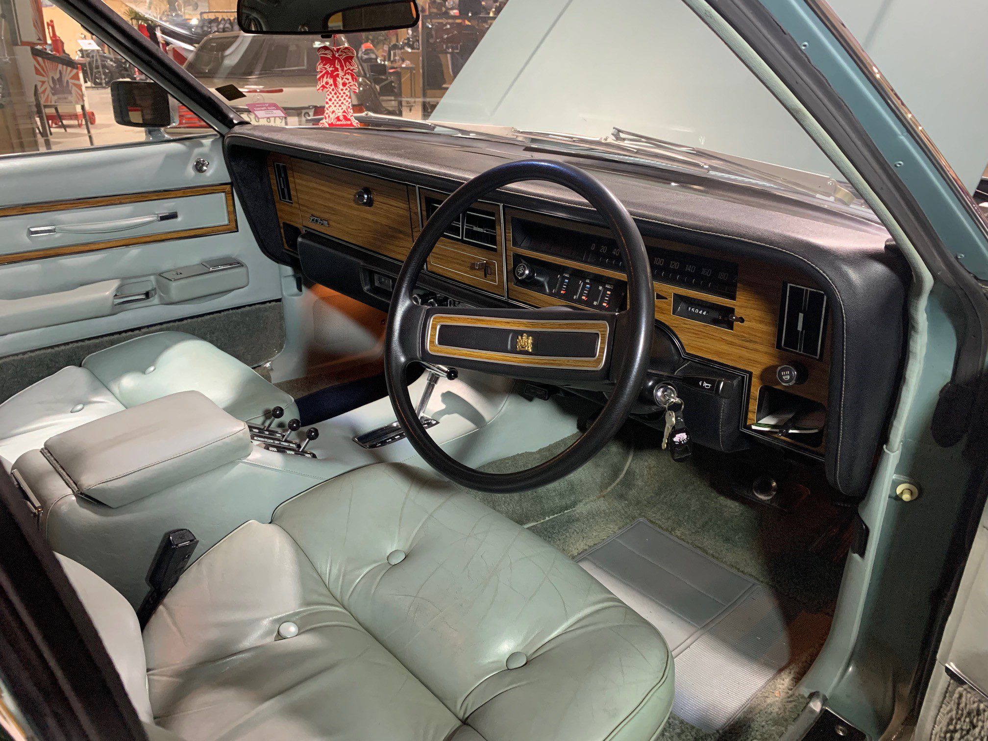 1976 Ford P6 LTD - SOLD | The Classic Centre
