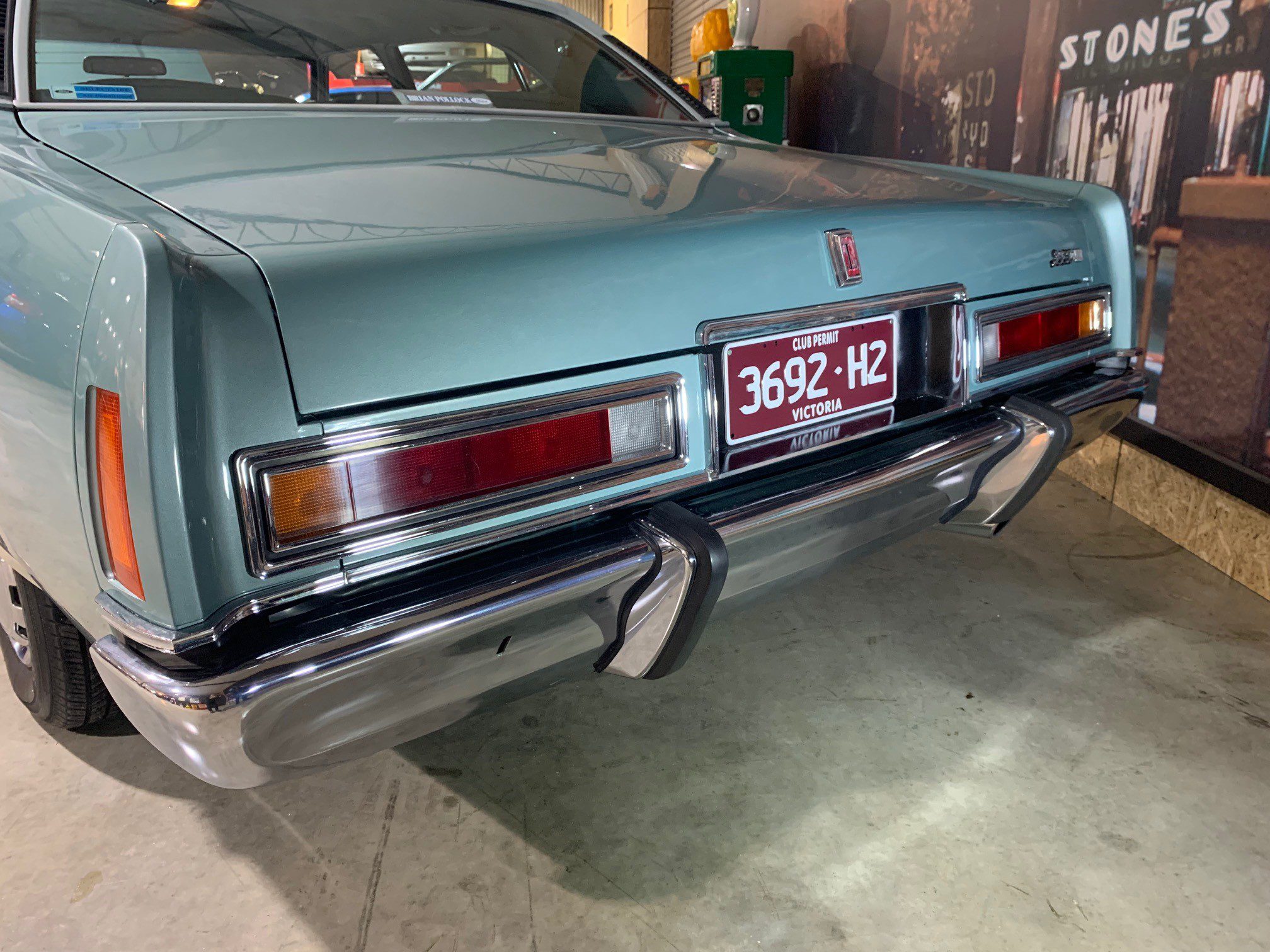 1976 Ford P6 LTD - SOLD | The Classic Centre