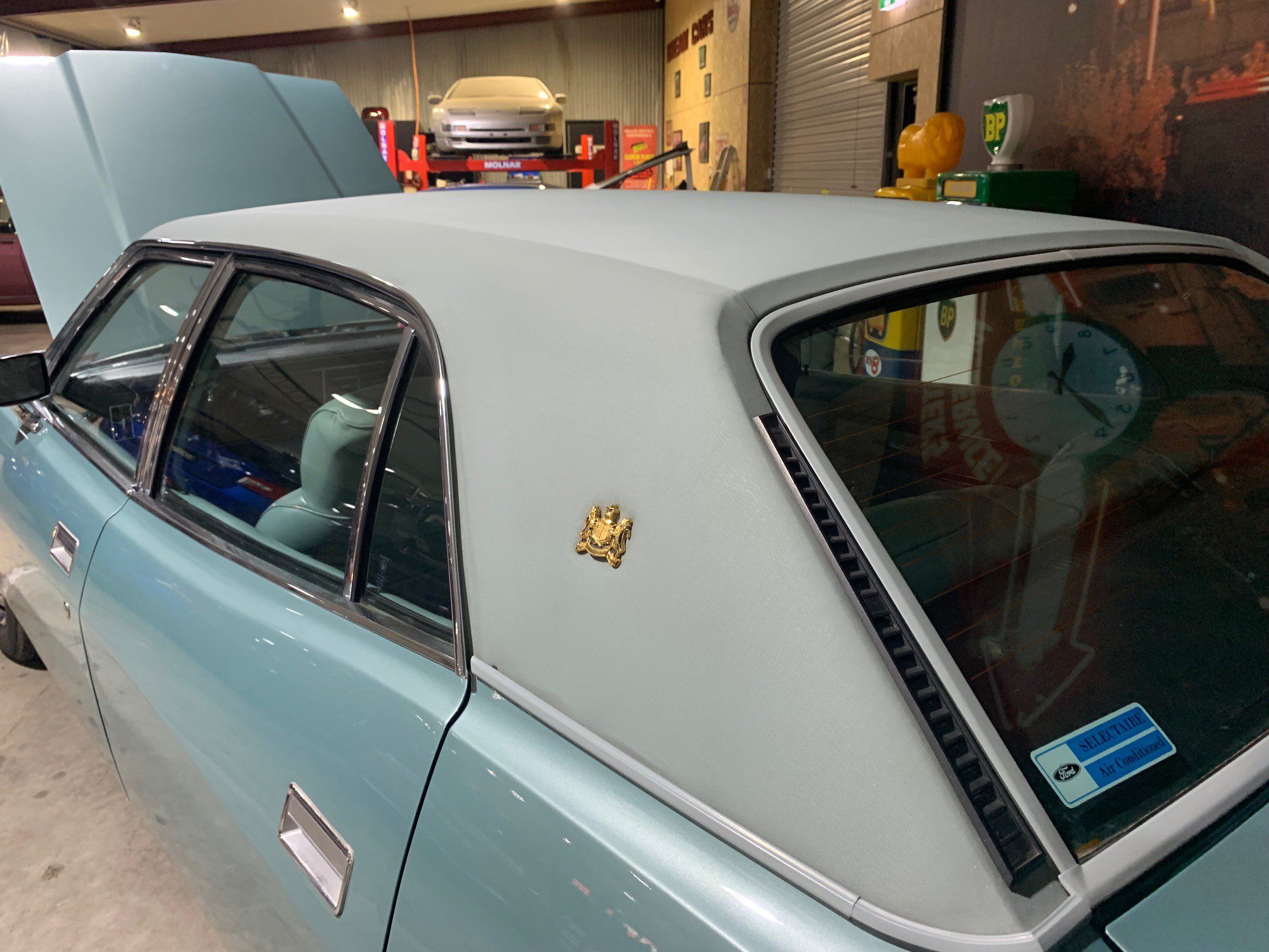 1976 Ford P6 LTD - SOLD | The Classic Centre