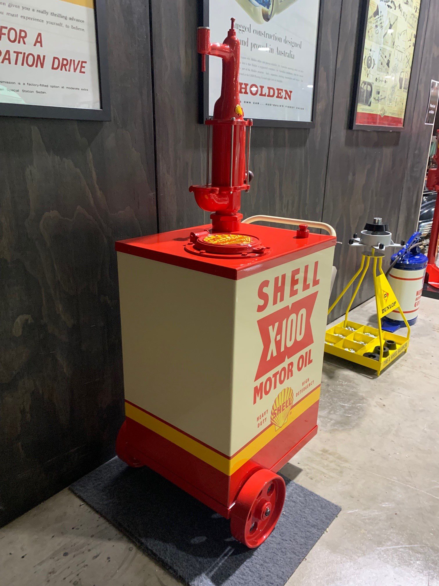 Shell Oil | The Classic Centre