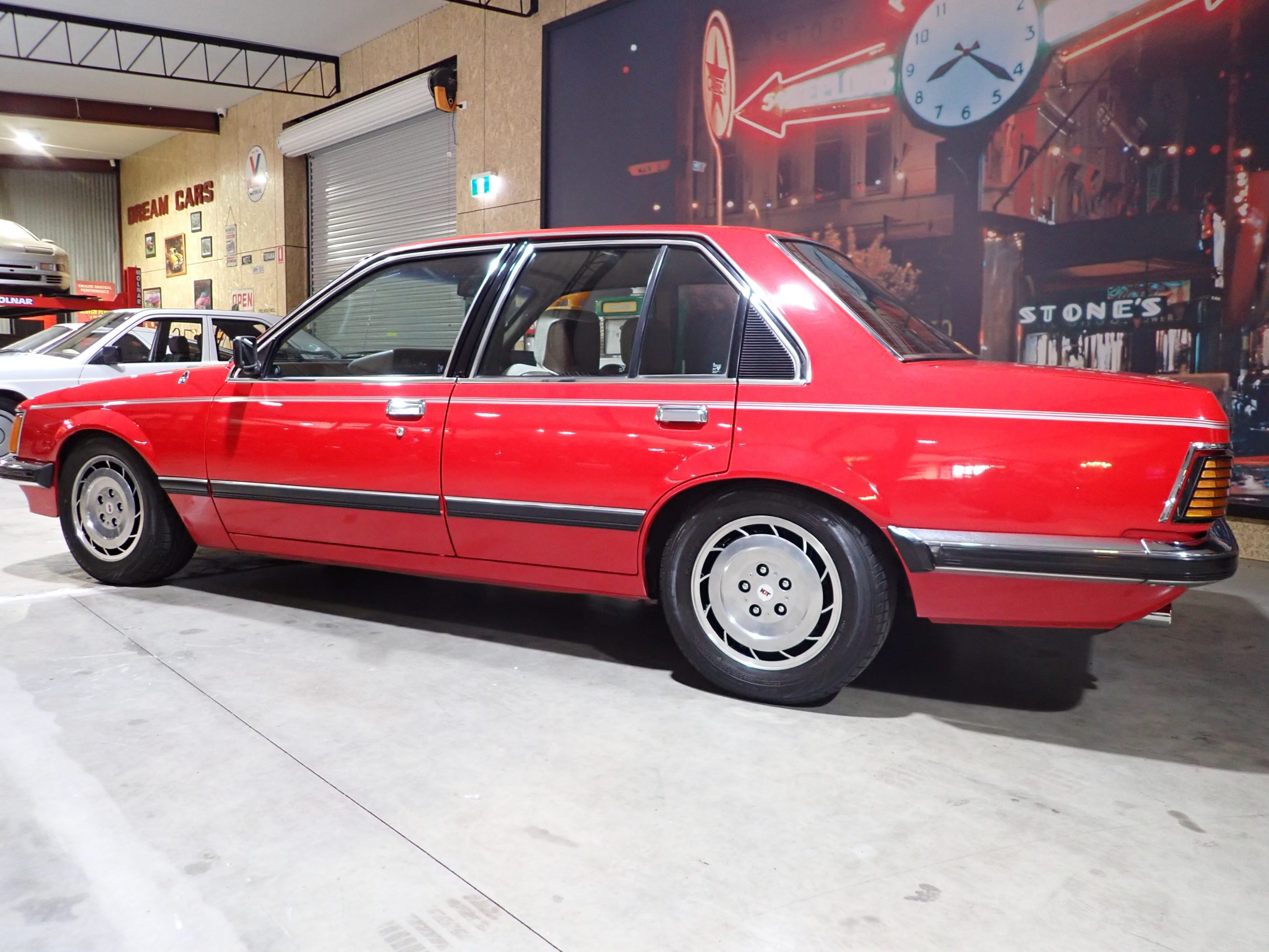 1982 Holden Commodore VH SLE - SOLD | The Classic Centre