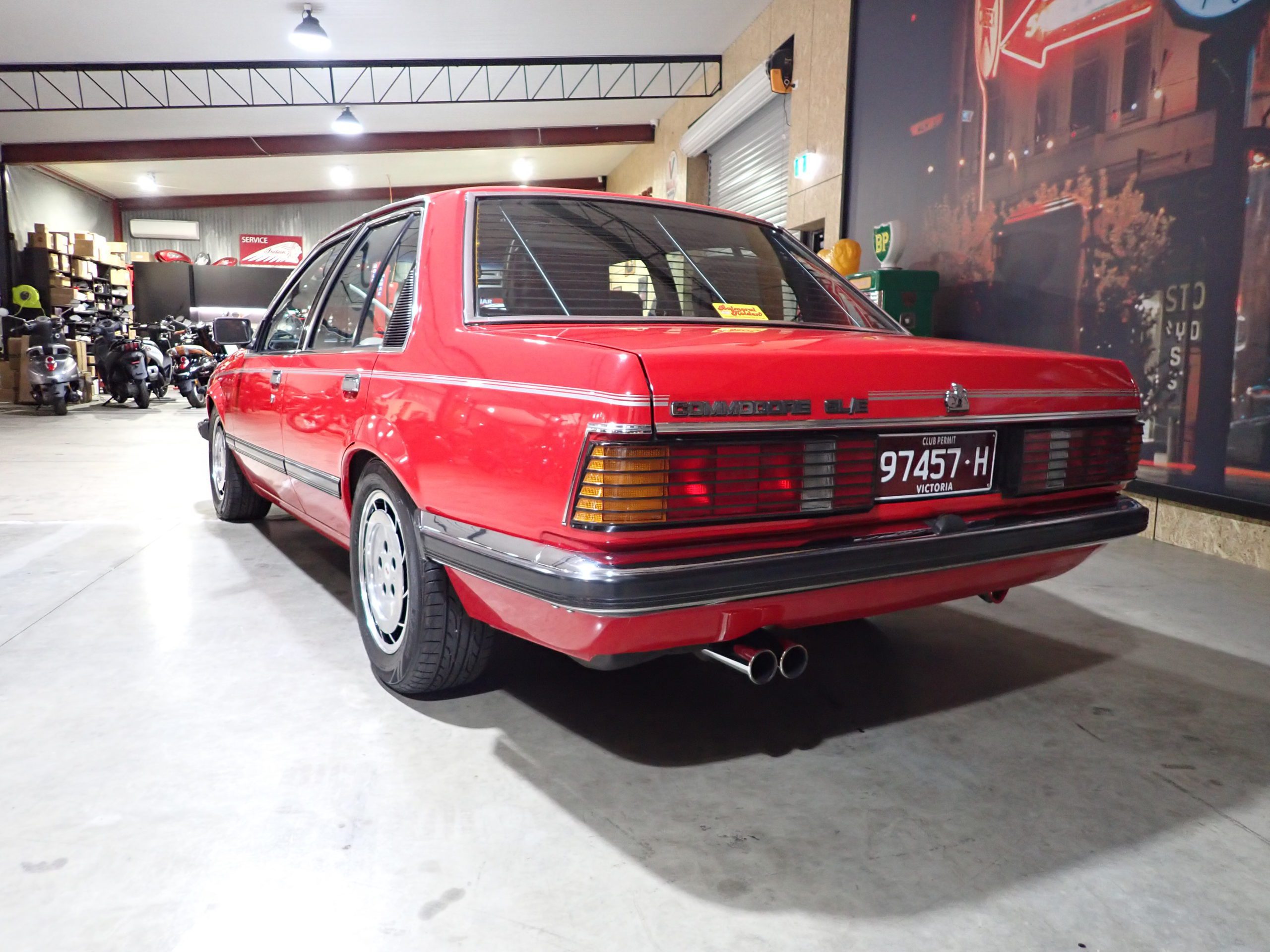 1982 Holden Commodore VH SLE - SOLD | The Classic Centre