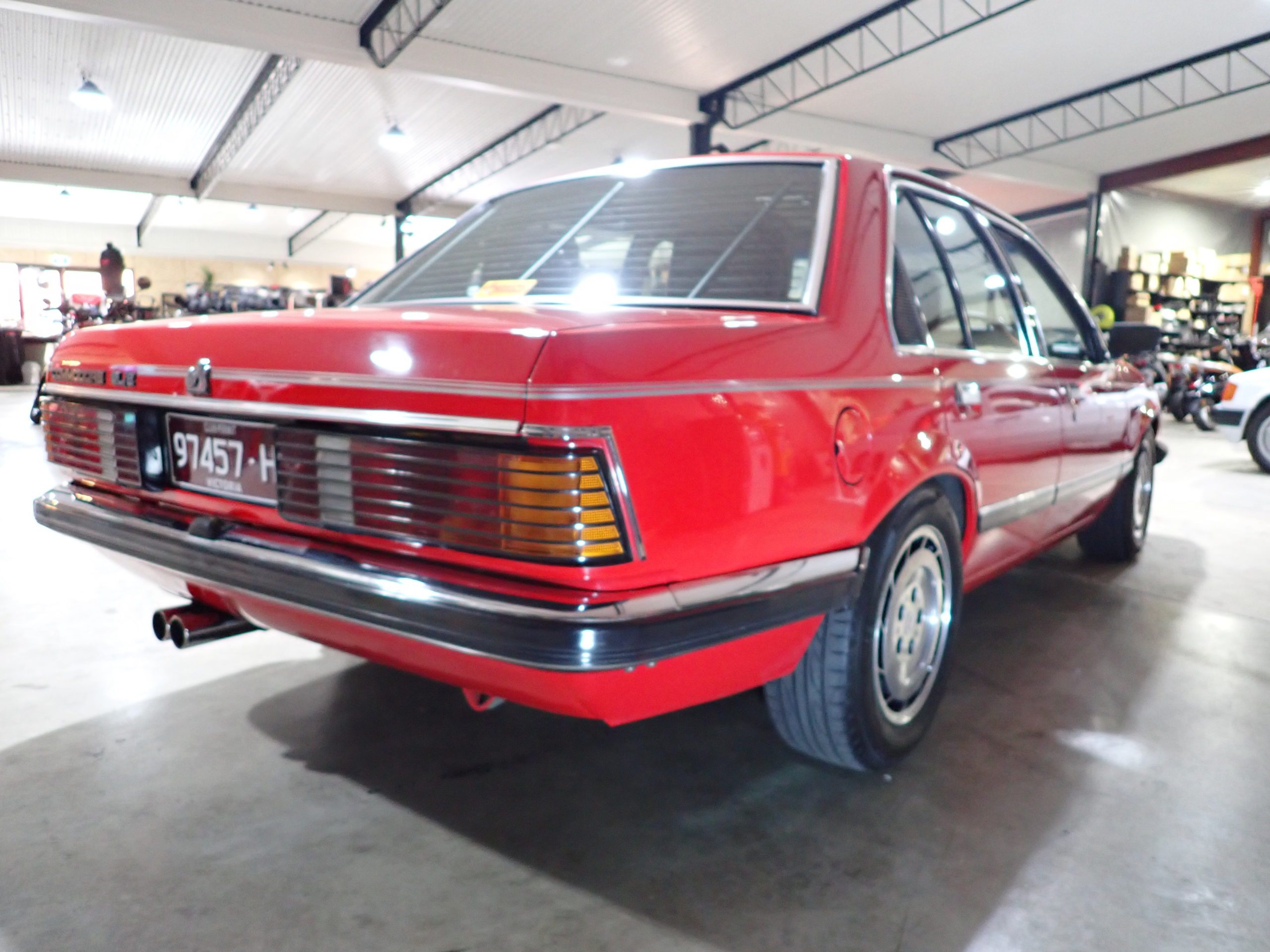 1982 Holden Commodore VH SLE - SOLD | The Classic Centre