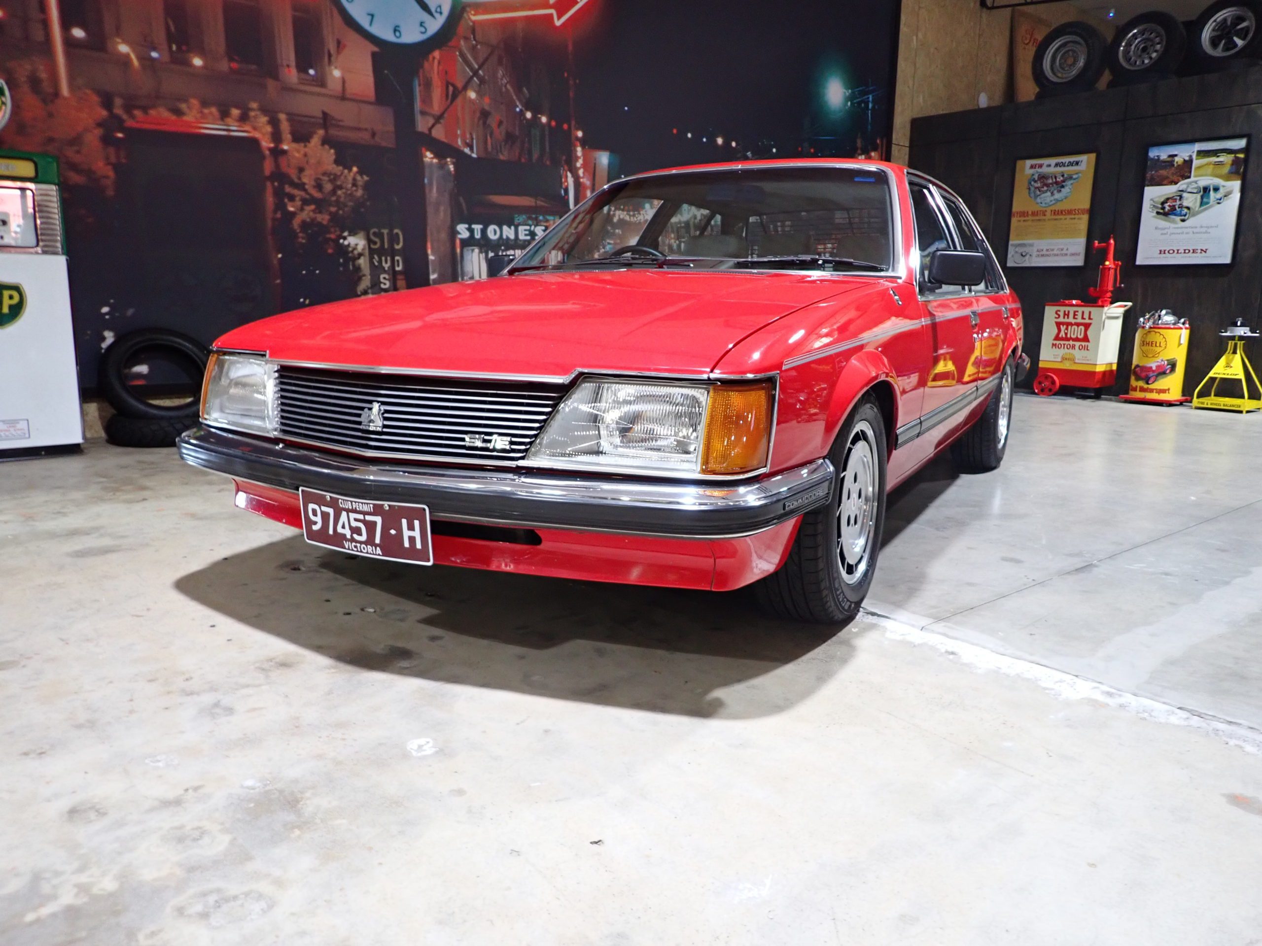 1982 Holden Commodore VH SLE - SOLD | The Classic Centre