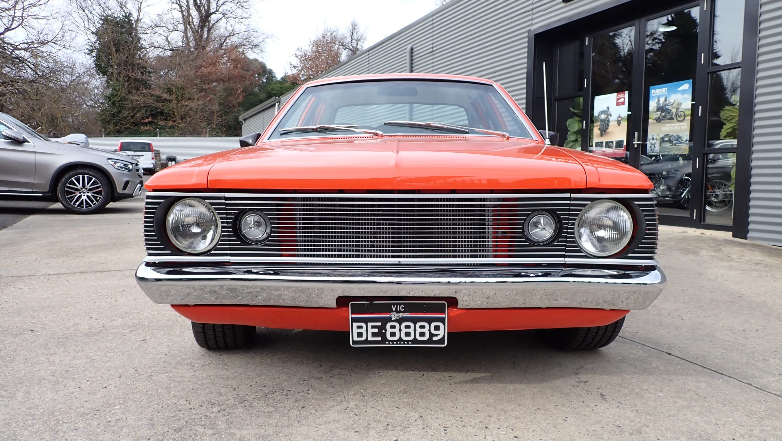 1971 Rambler Hornet - SOLD | The Classic Centre
