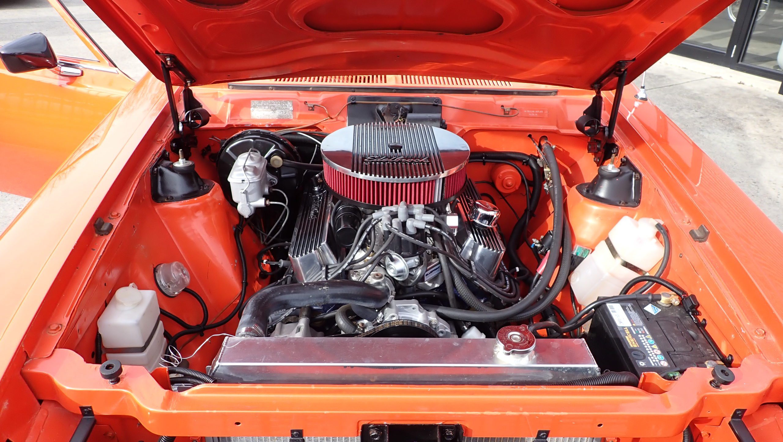 1971 Rambler Hornet - SOLD | The Classic Centre