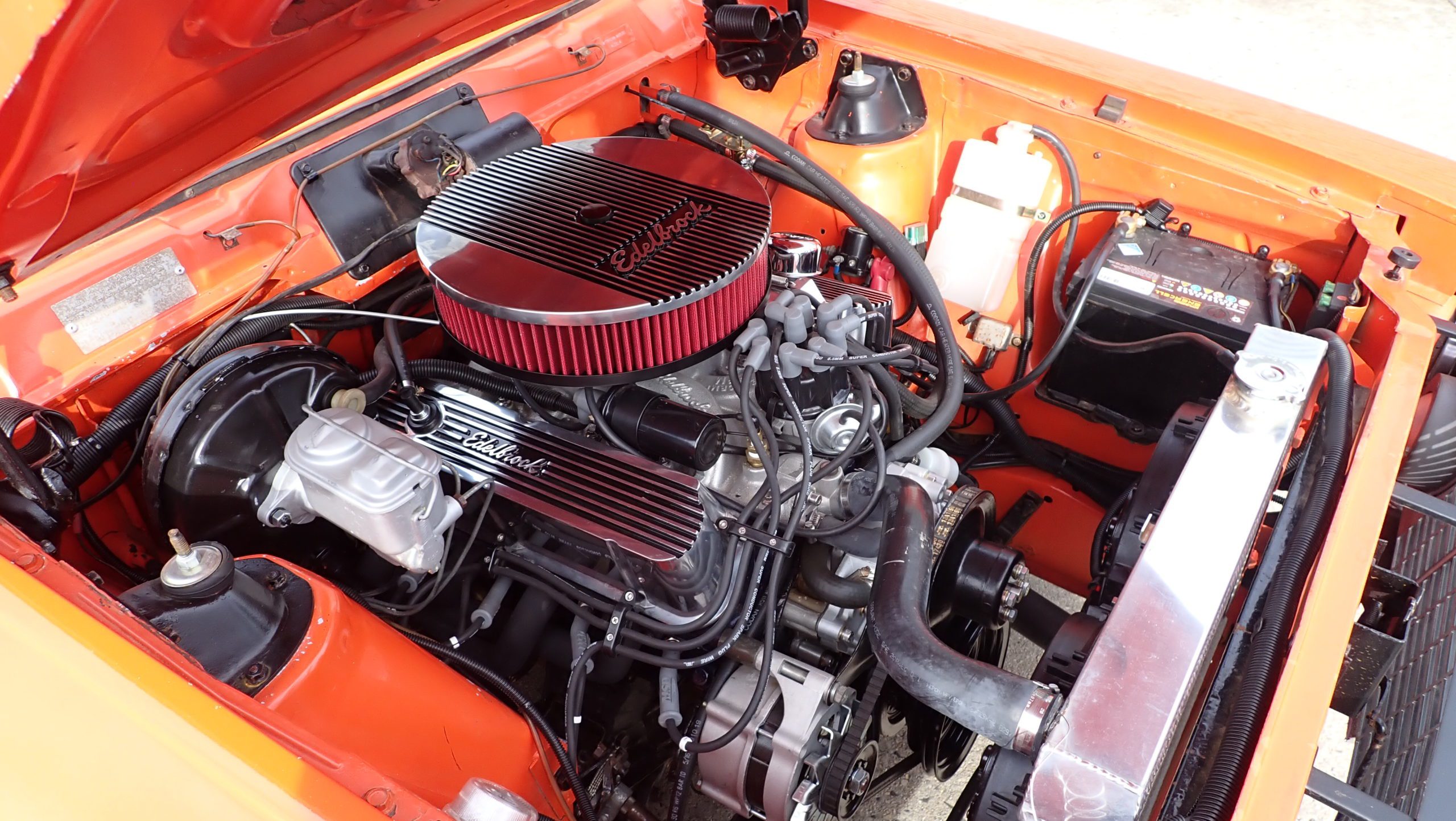 1971 Rambler Hornet - SOLD | The Classic Centre