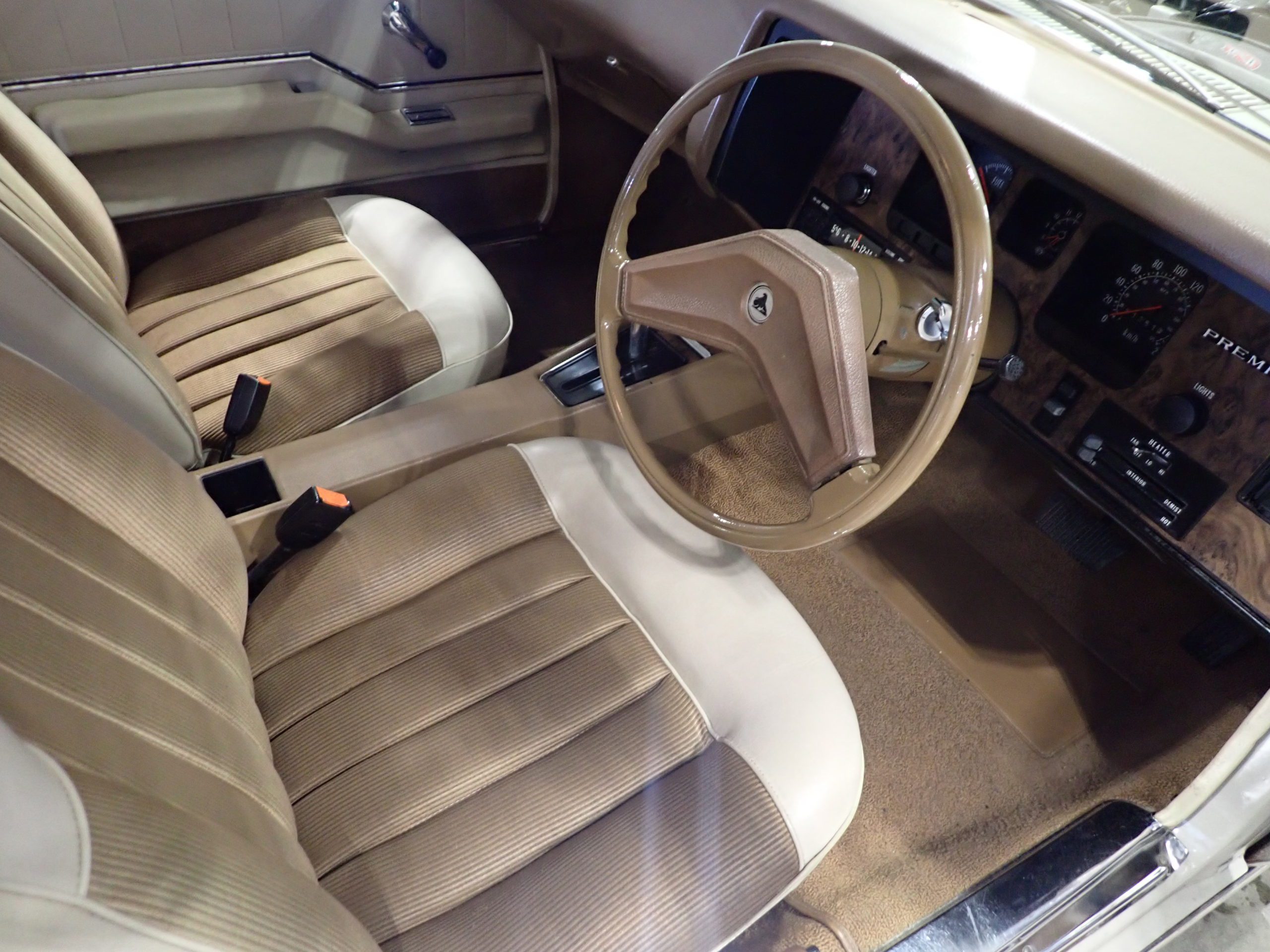 1973 Holden HQ Premier Sedan - SOLD | The Classic Centre