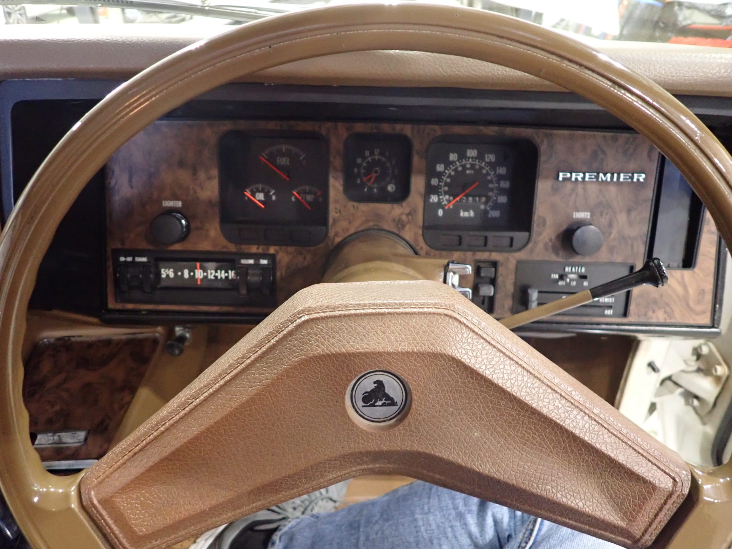 1973 Holden HQ Premier Sedan - SOLD | The Classic Centre