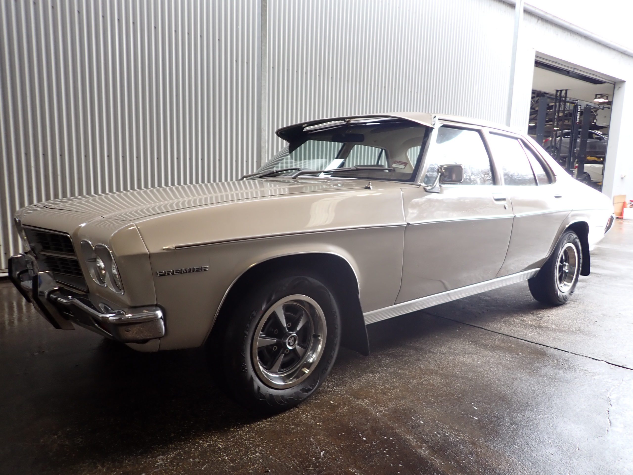 1973 Holden HQ Premier Sedan - SOLD | The Classic Centre