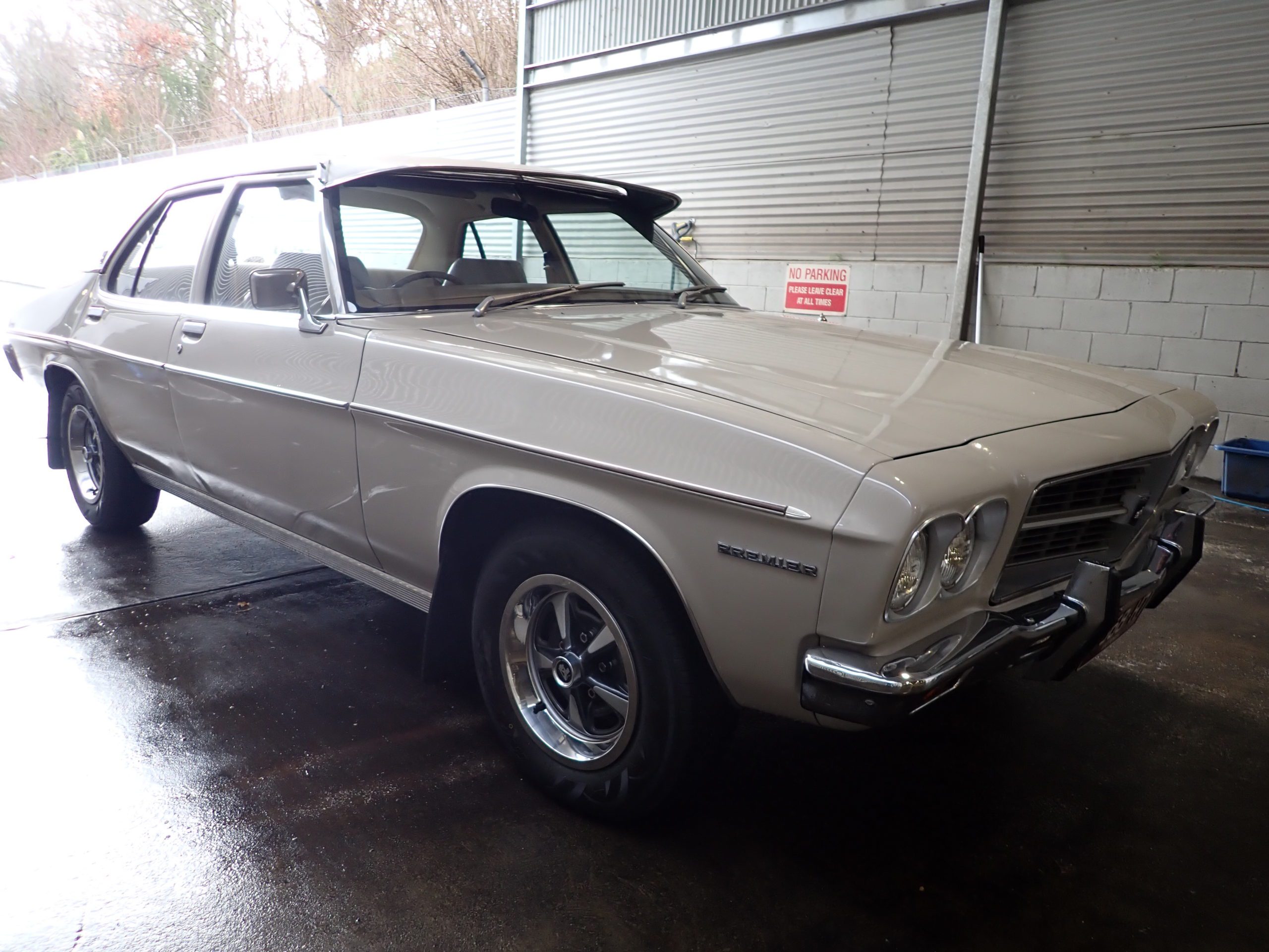 1973 Holden HQ Premier Sedan - SOLD | The Classic Centre
