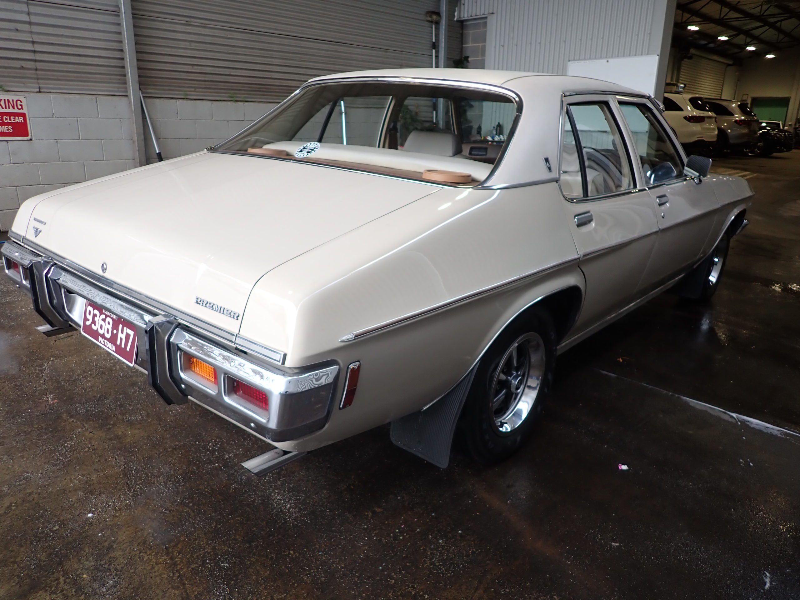 1973 Holden HQ Premier Sedan - SOLD | The Classic Centre