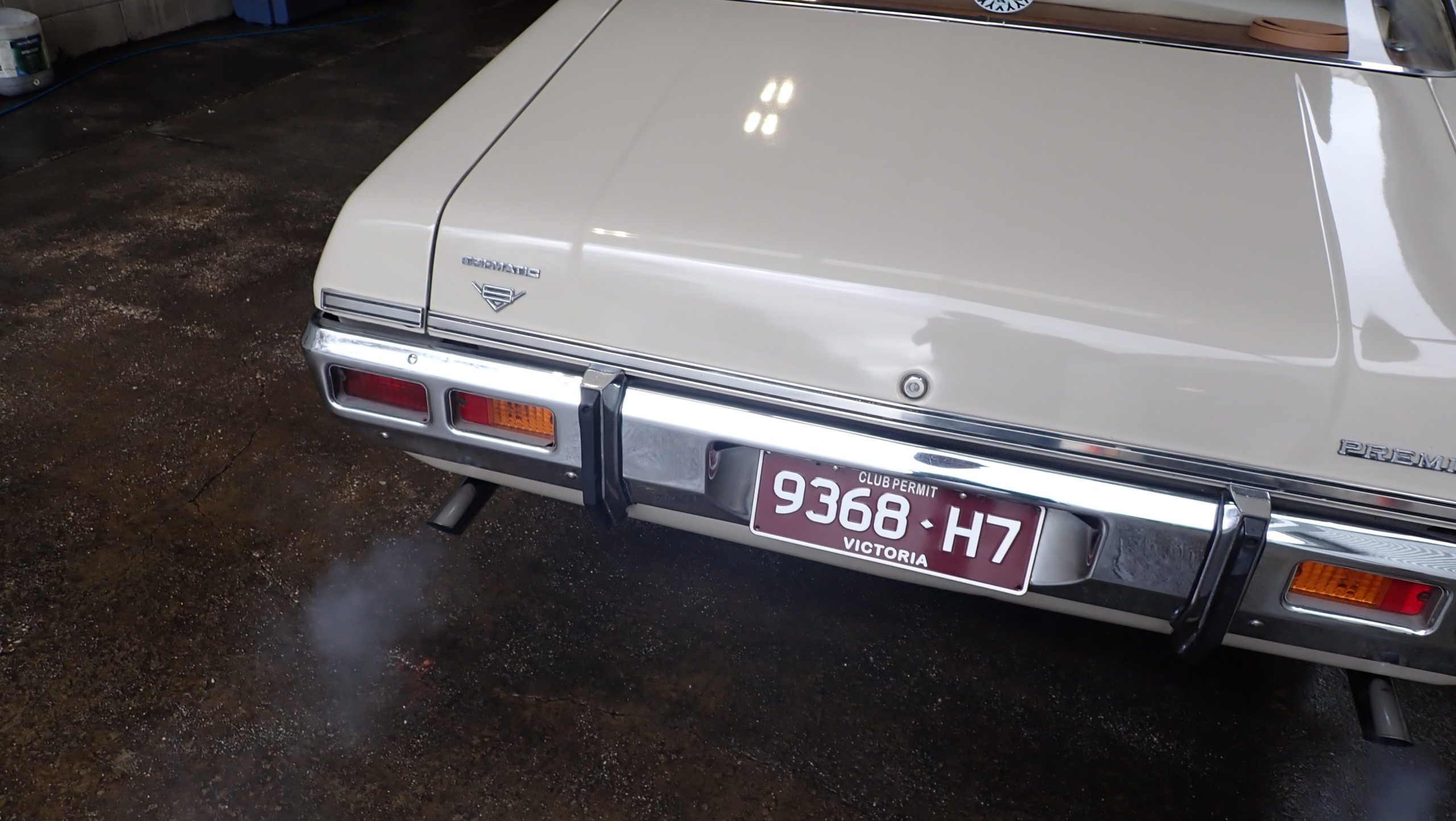 1973 Holden HQ Premier Sedan - SOLD | The Classic Centre