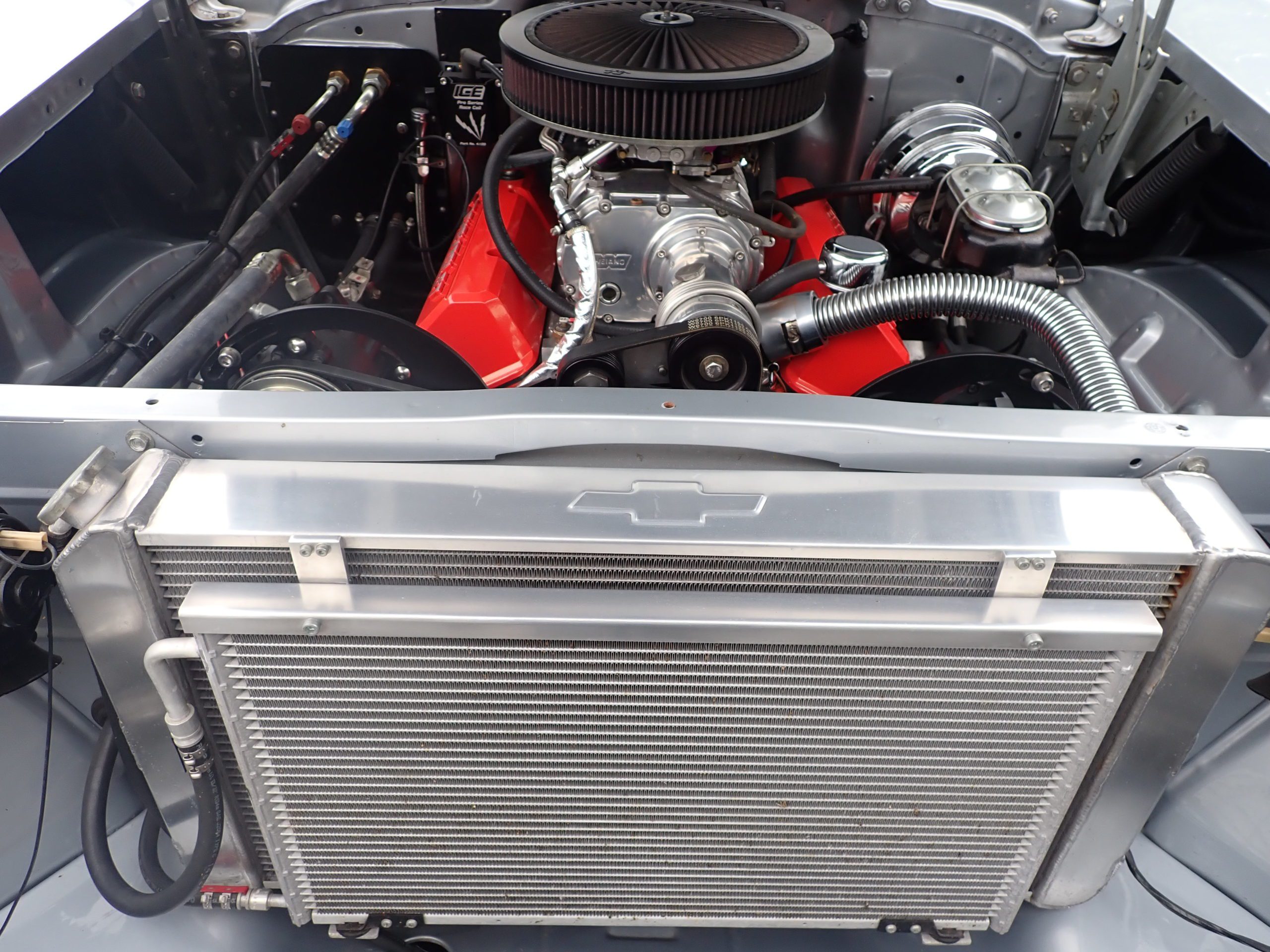 1957 Chevrolet Pillarless - SOLD | The Classic Centre