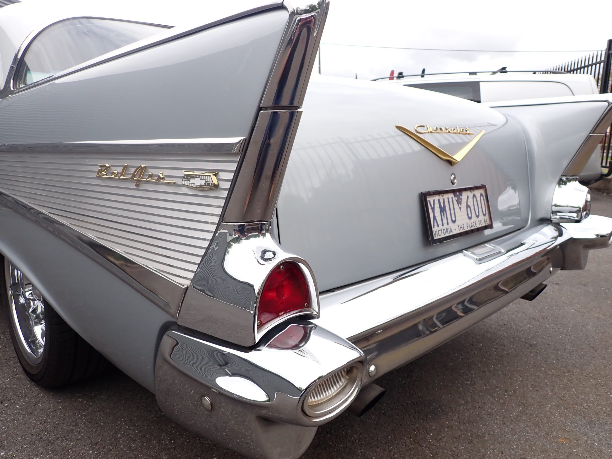 1957 Chevrolet Pillarless - SOLD | The Classic Centre
