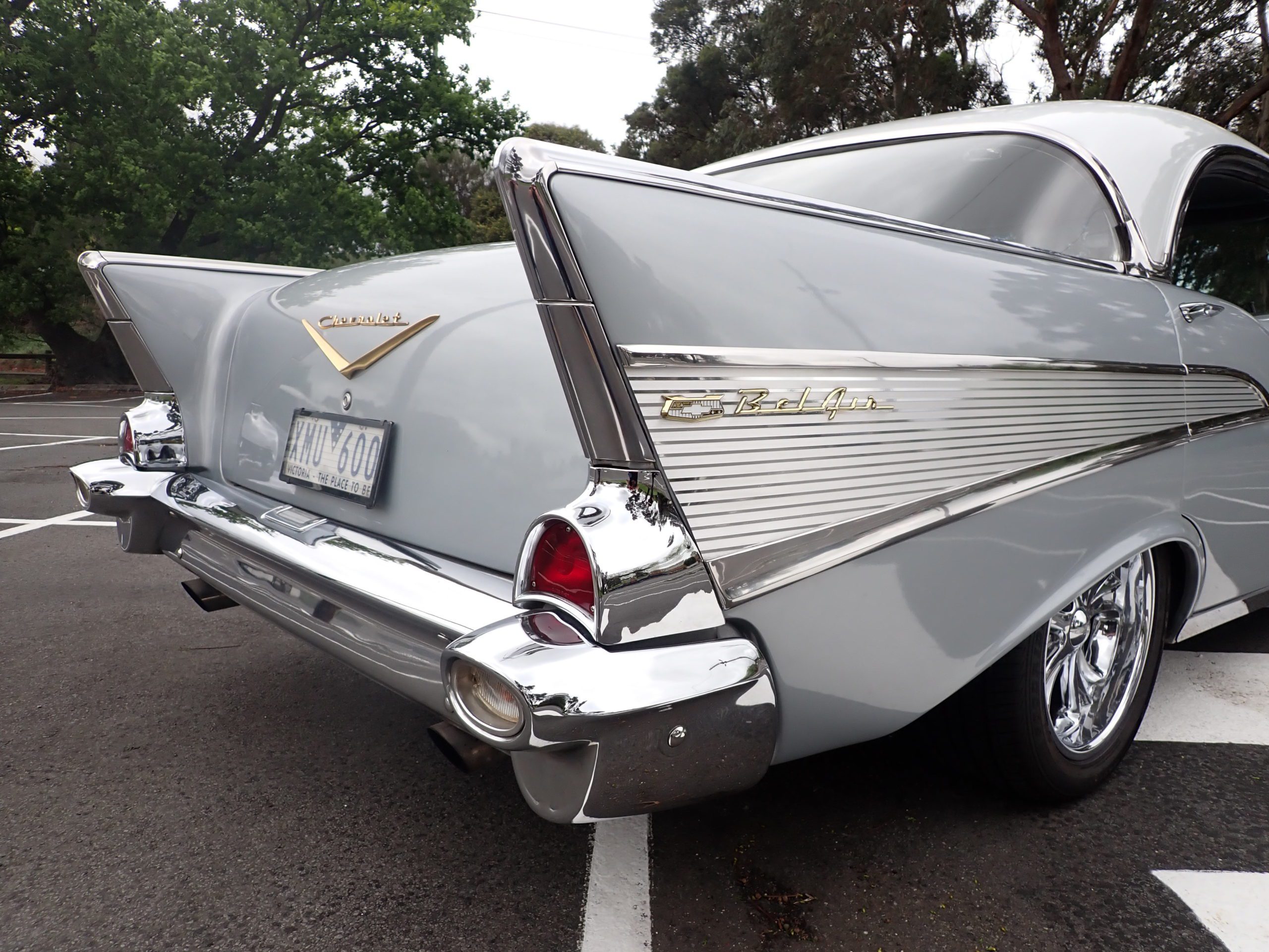 1957 Chevrolet Pillarless - SOLD | The Classic Centre