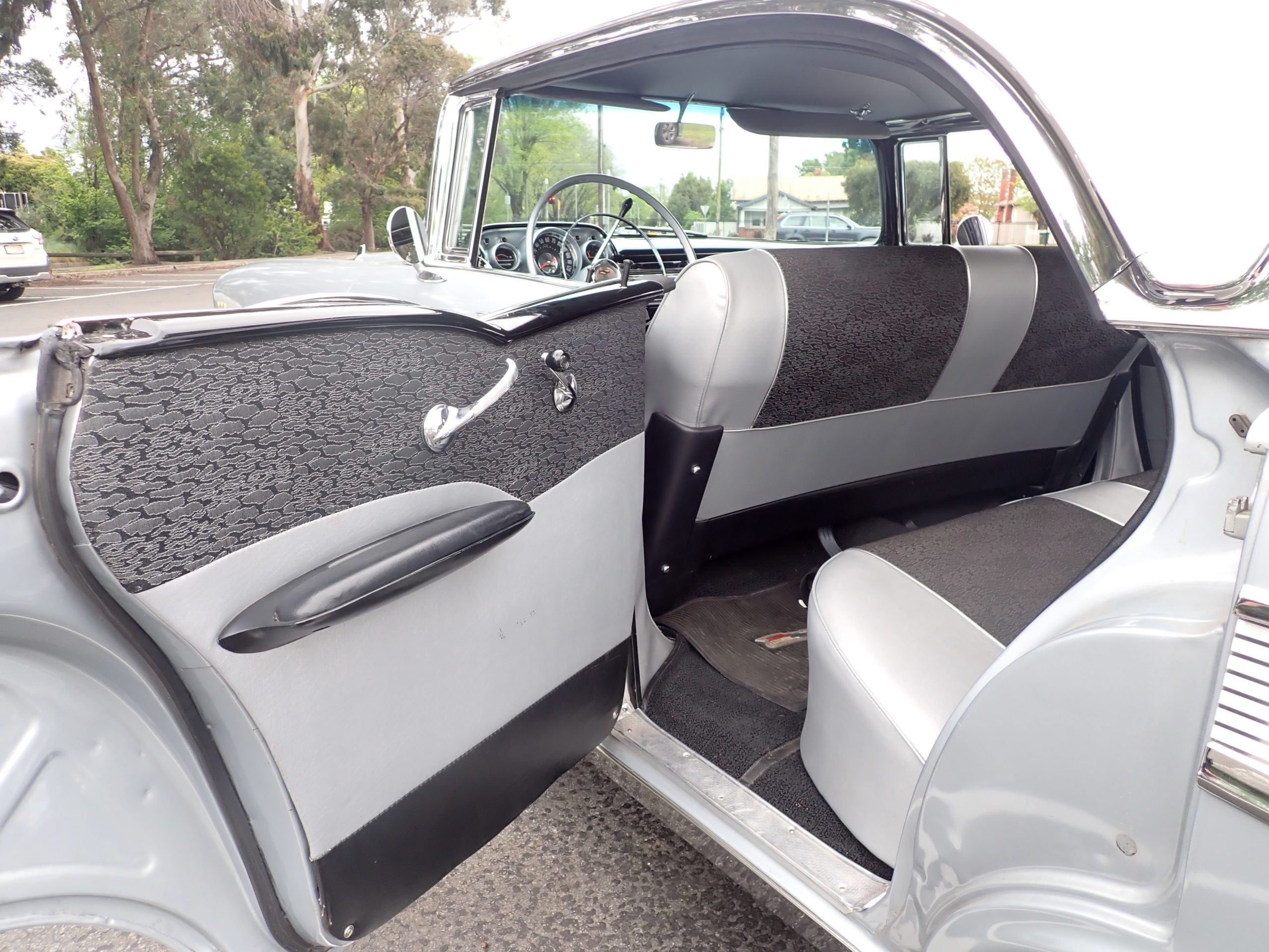 1957 Chevrolet Pillarless - SOLD | The Classic Centre