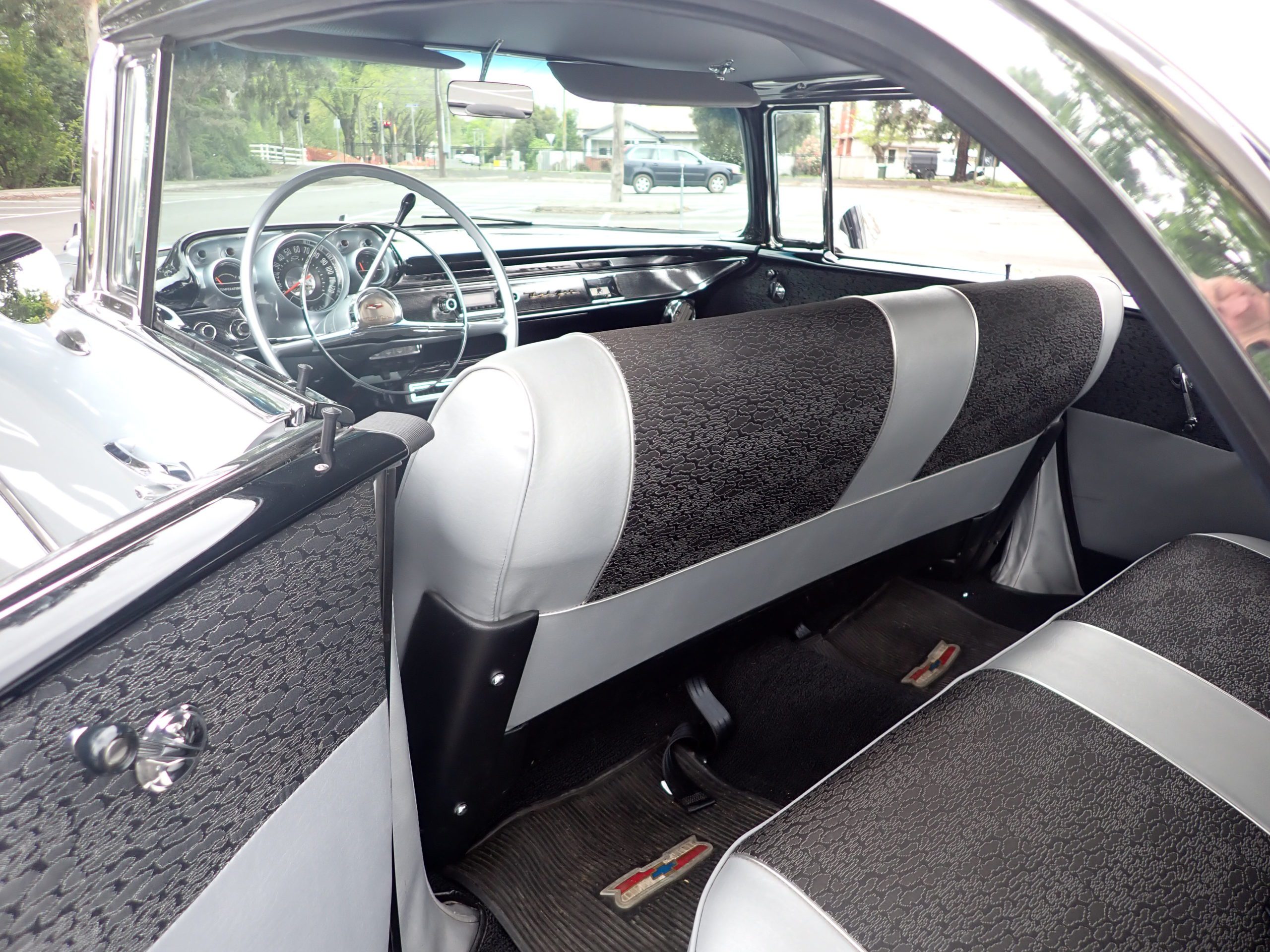 1957 Chevrolet Pillarless - SOLD | The Classic Centre