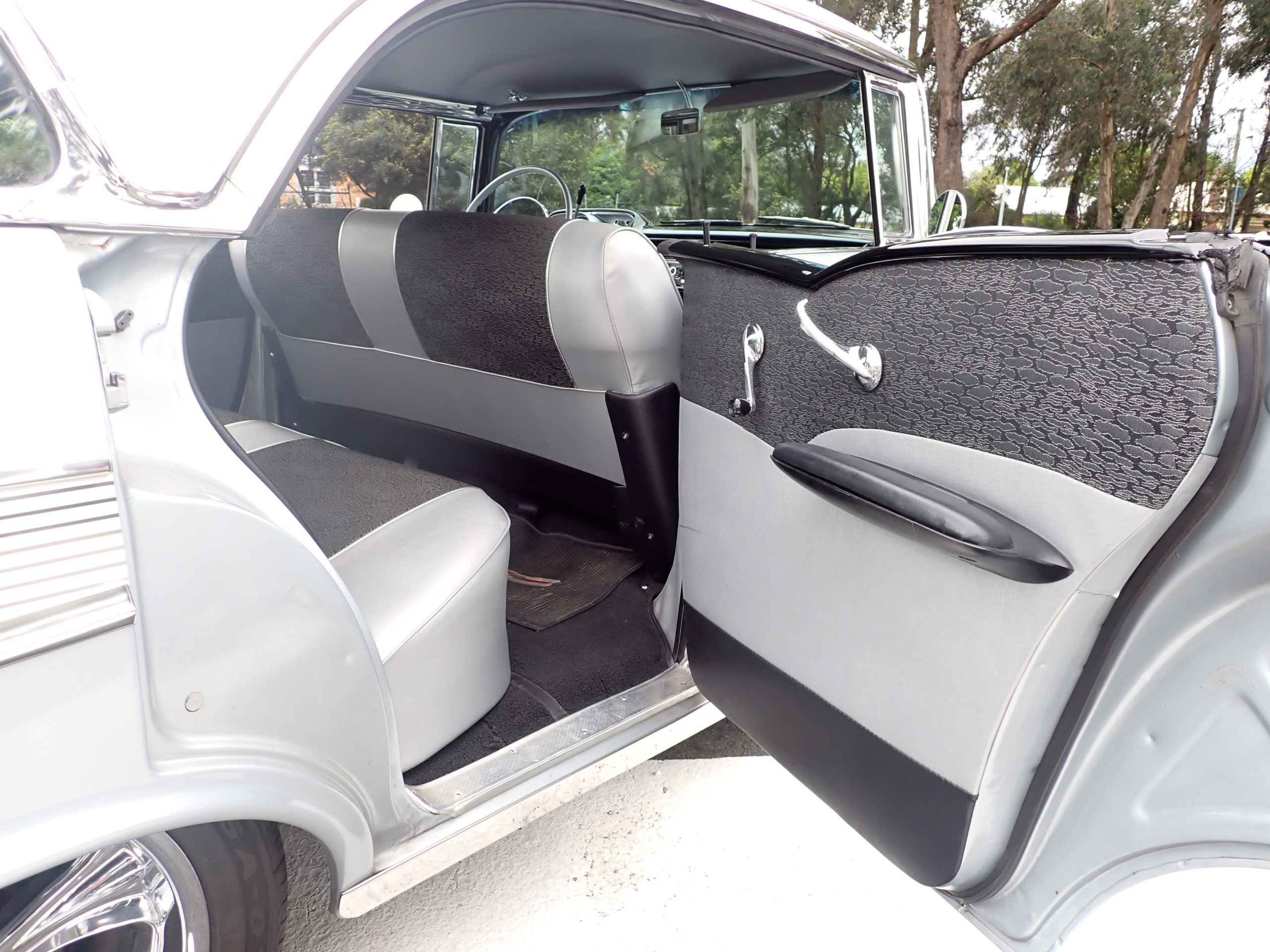 1957 Chevrolet Pillarless - SOLD | The Classic Centre