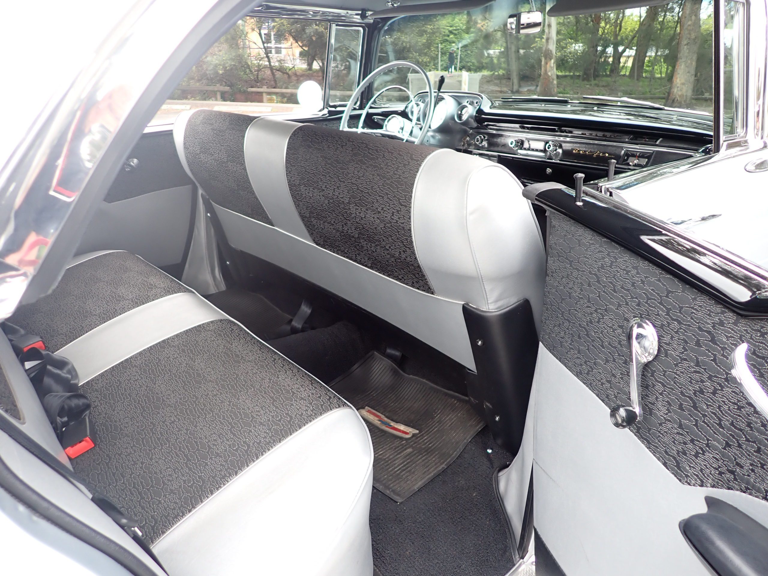 1957 Chevrolet Pillarless - SOLD | The Classic Centre