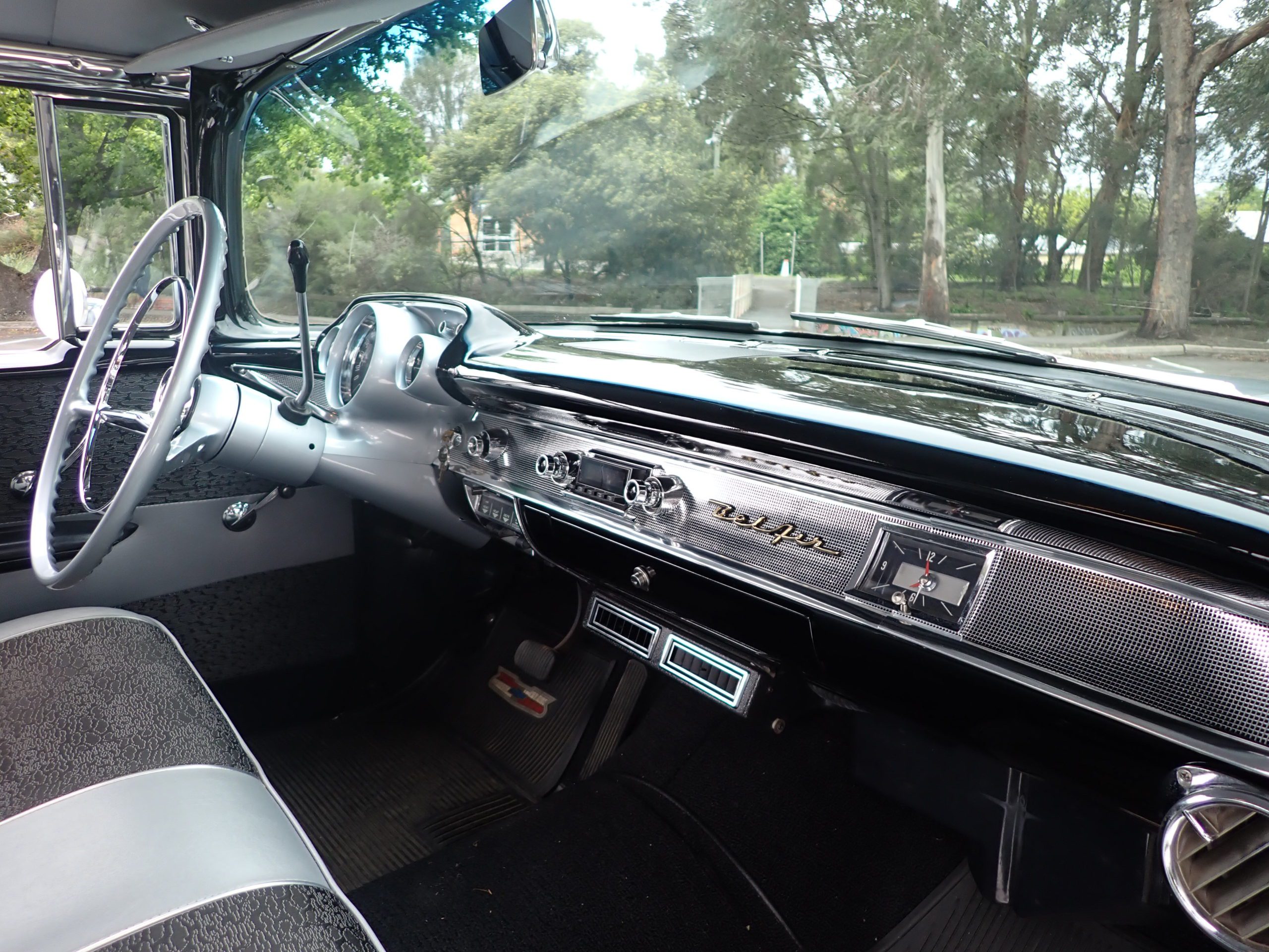 1957 Chevrolet Pillarless - SOLD | The Classic Centre