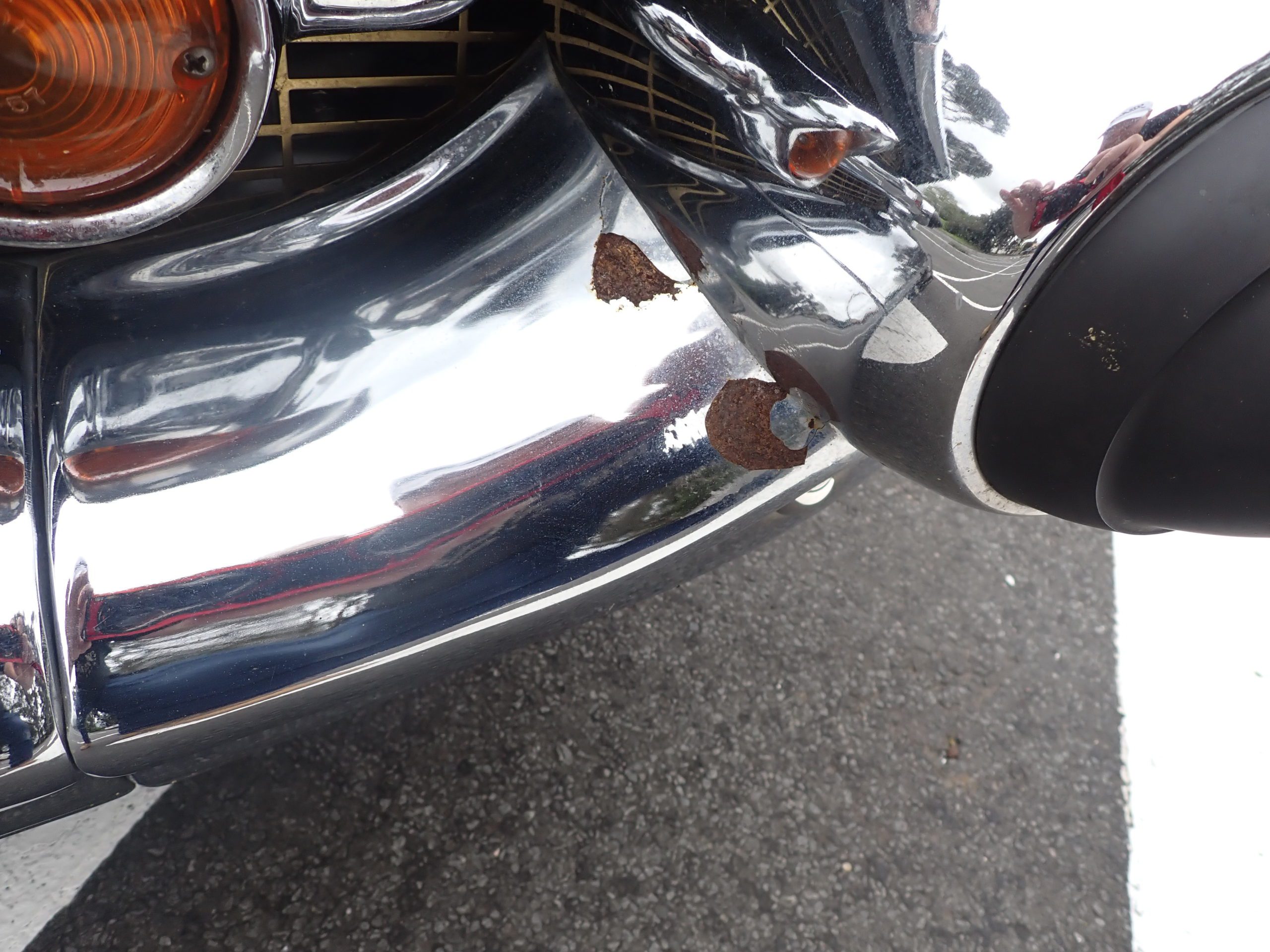1957 Chevrolet Pillarless - SOLD | The Classic Centre