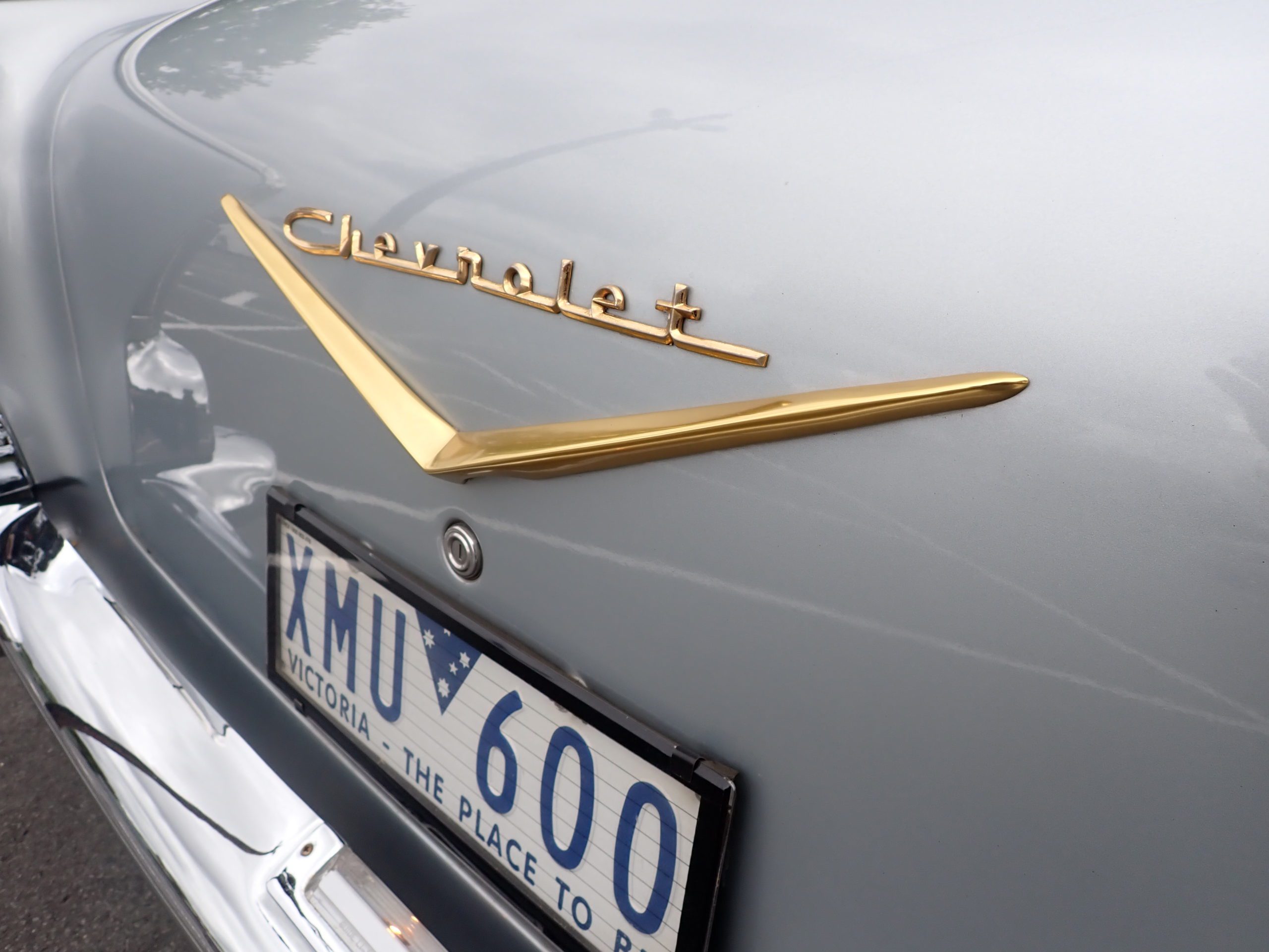 1957 Chevrolet Pillarless - SOLD | The Classic Centre
