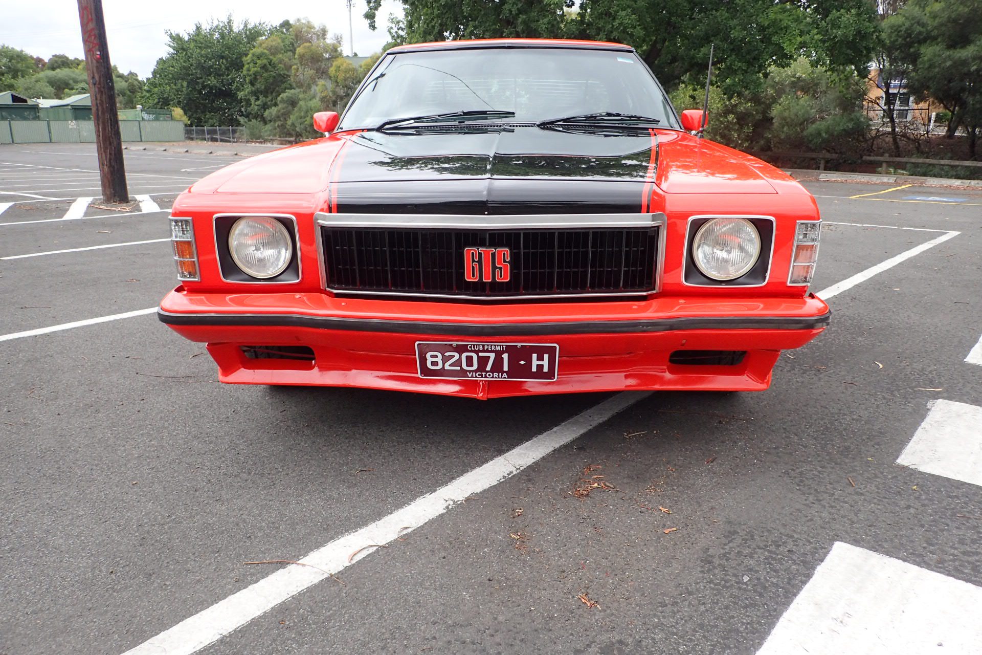 1976 Holden HX Monaro - SOLD | The Classic Centre