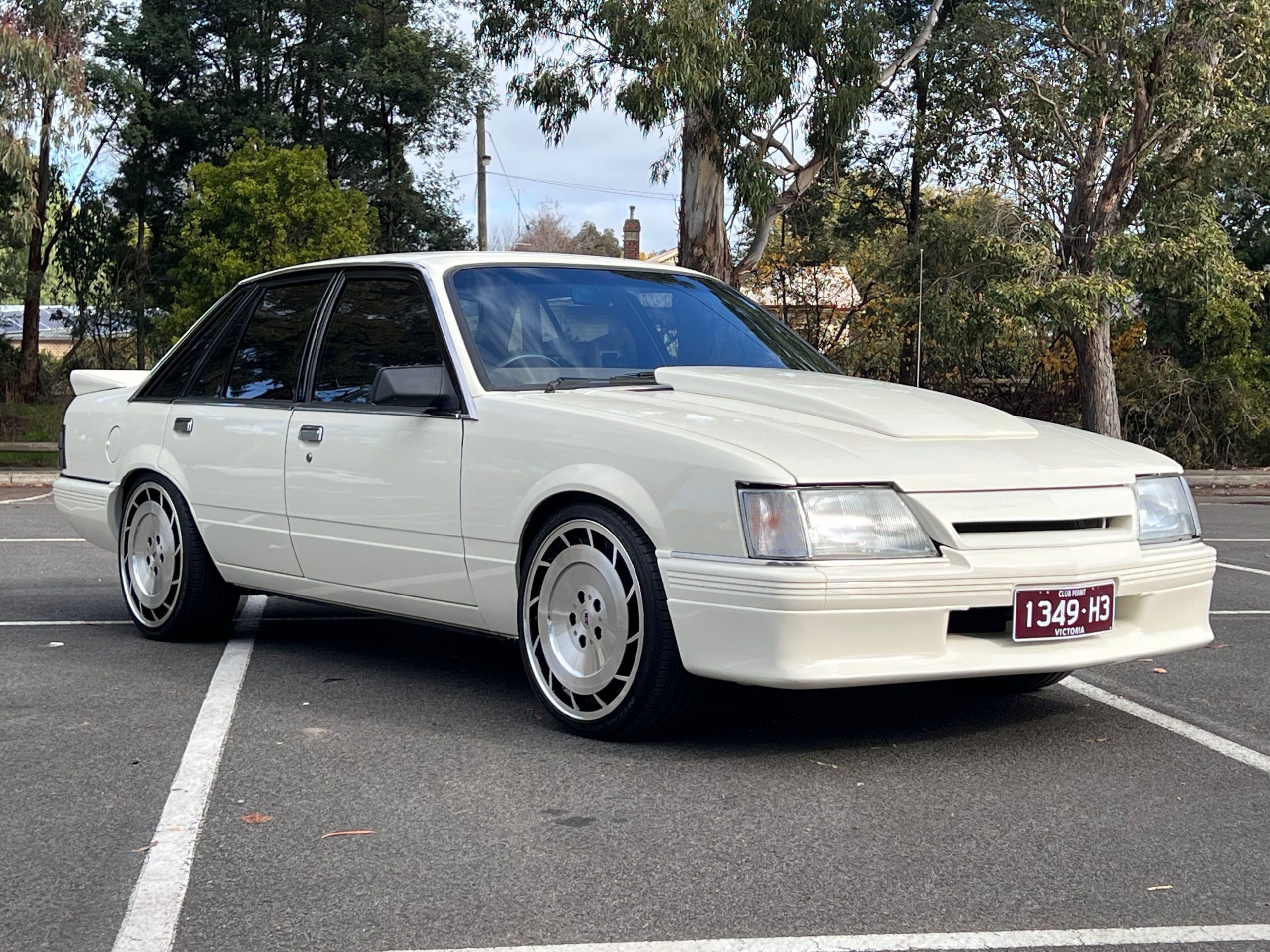 1984 Holden VK Commodore SL | The Classic Centre
