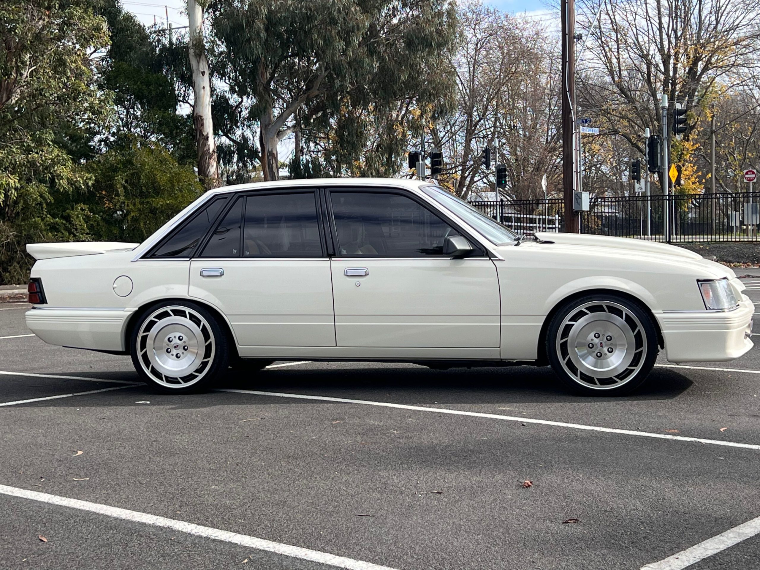 1984 Holden VK Commodore SL | The Classic Centre