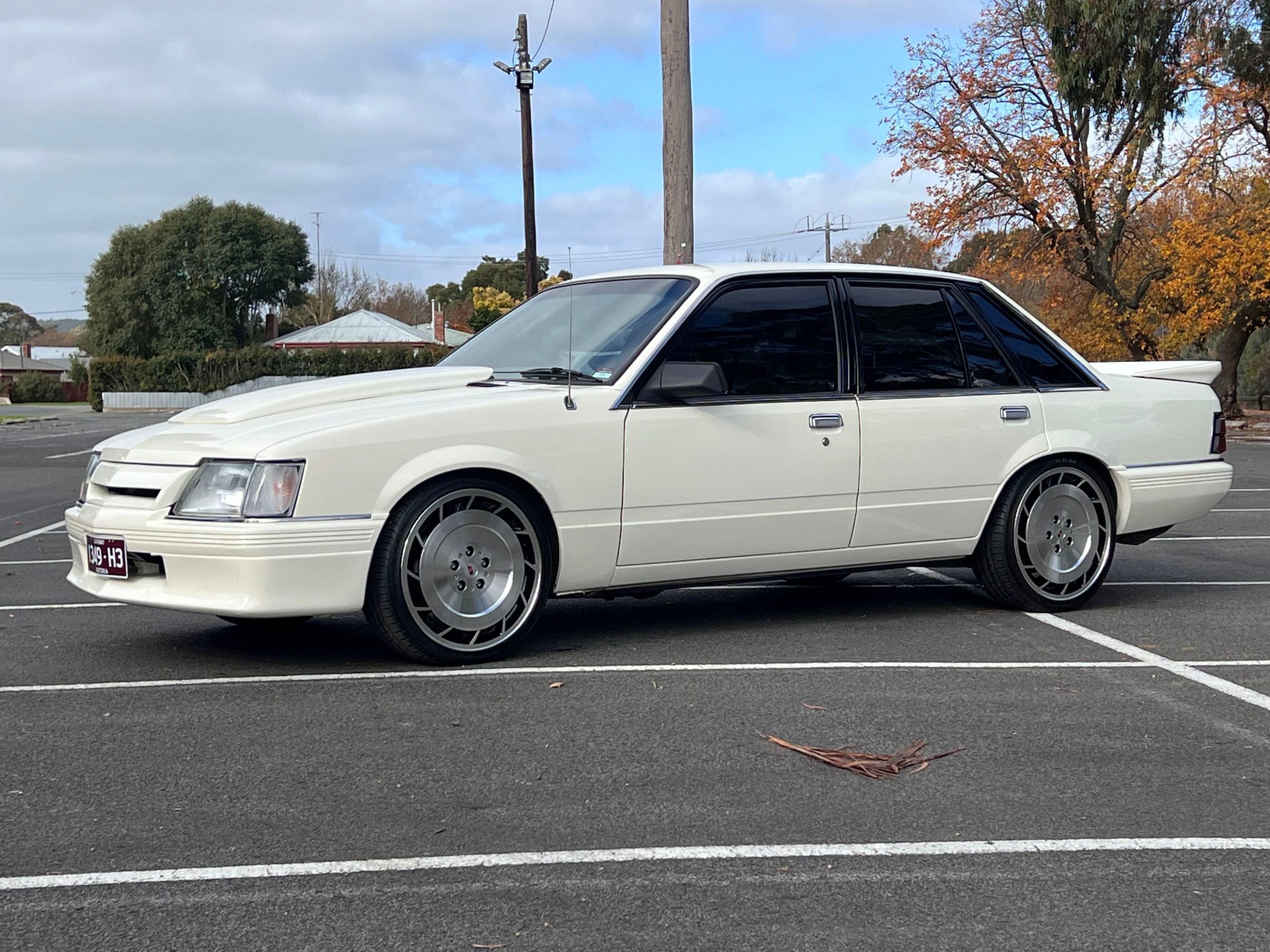 1984 Holden VK Commodore SL | The Classic Centre