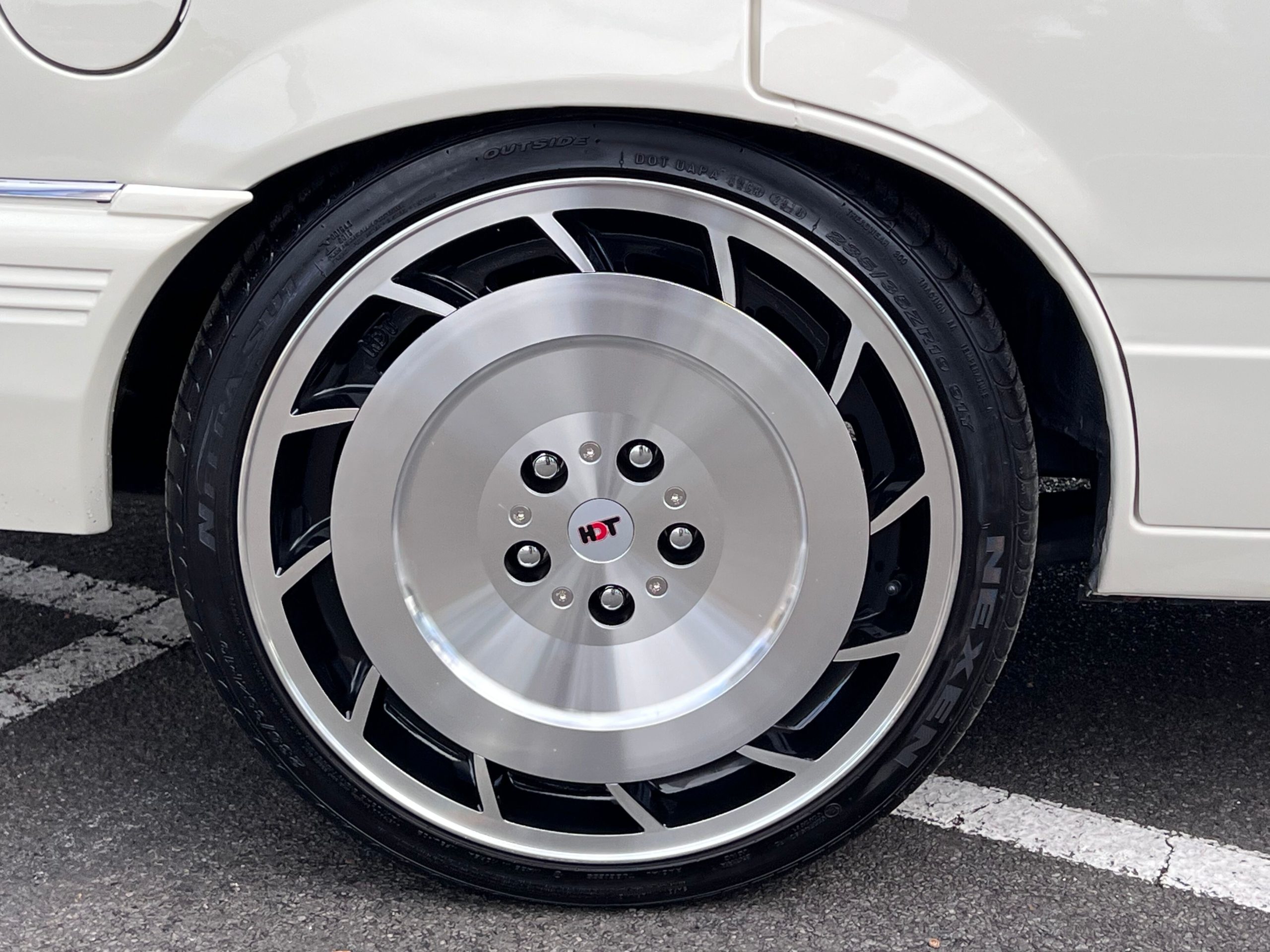 1984 Holden VK Commodore SL | The Classic Centre