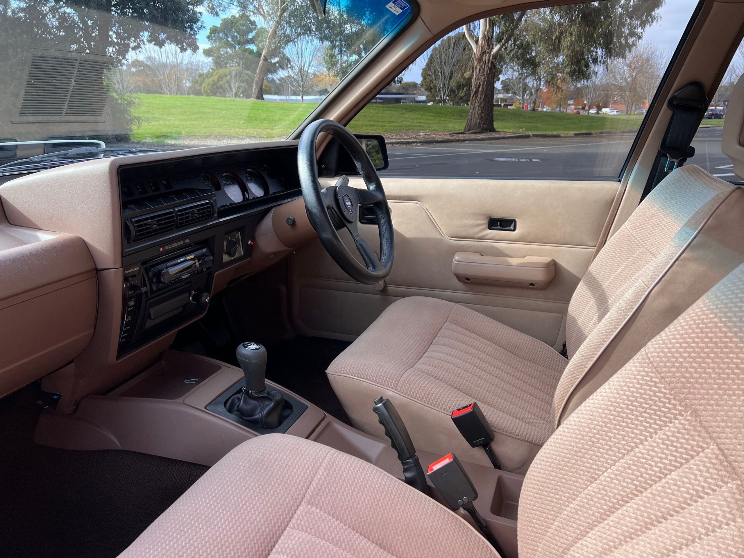 1984 Holden VK Commodore SL | The Classic Centre