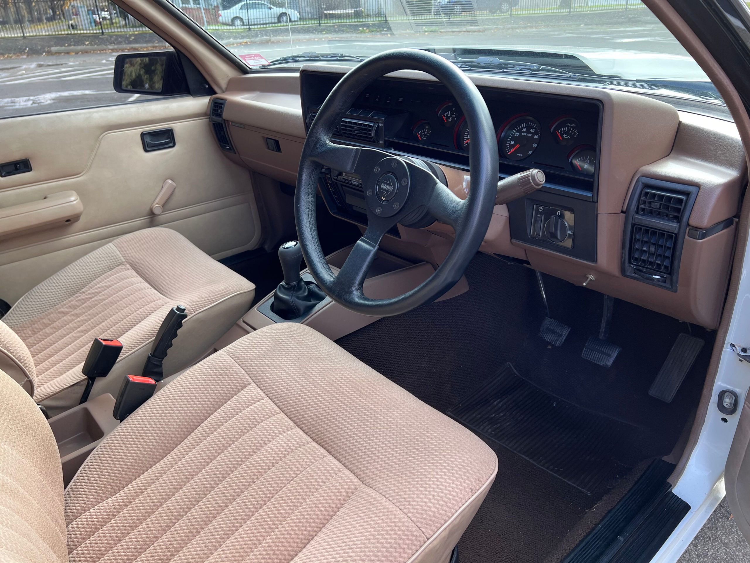 1984 Holden VK Commodore SL | The Classic Centre