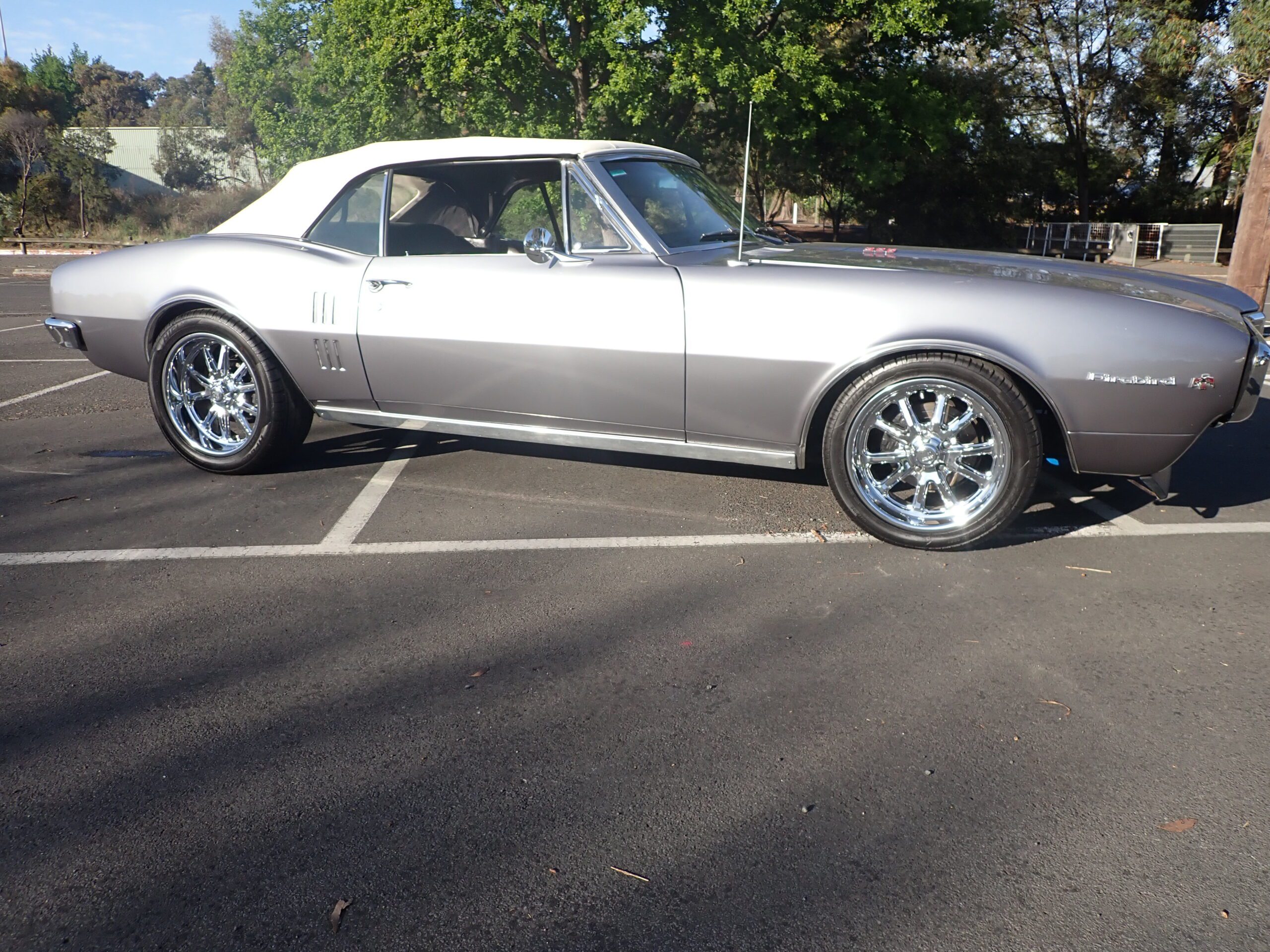 1967 Pontiac Firebird - $90,000 | The Classic Centre