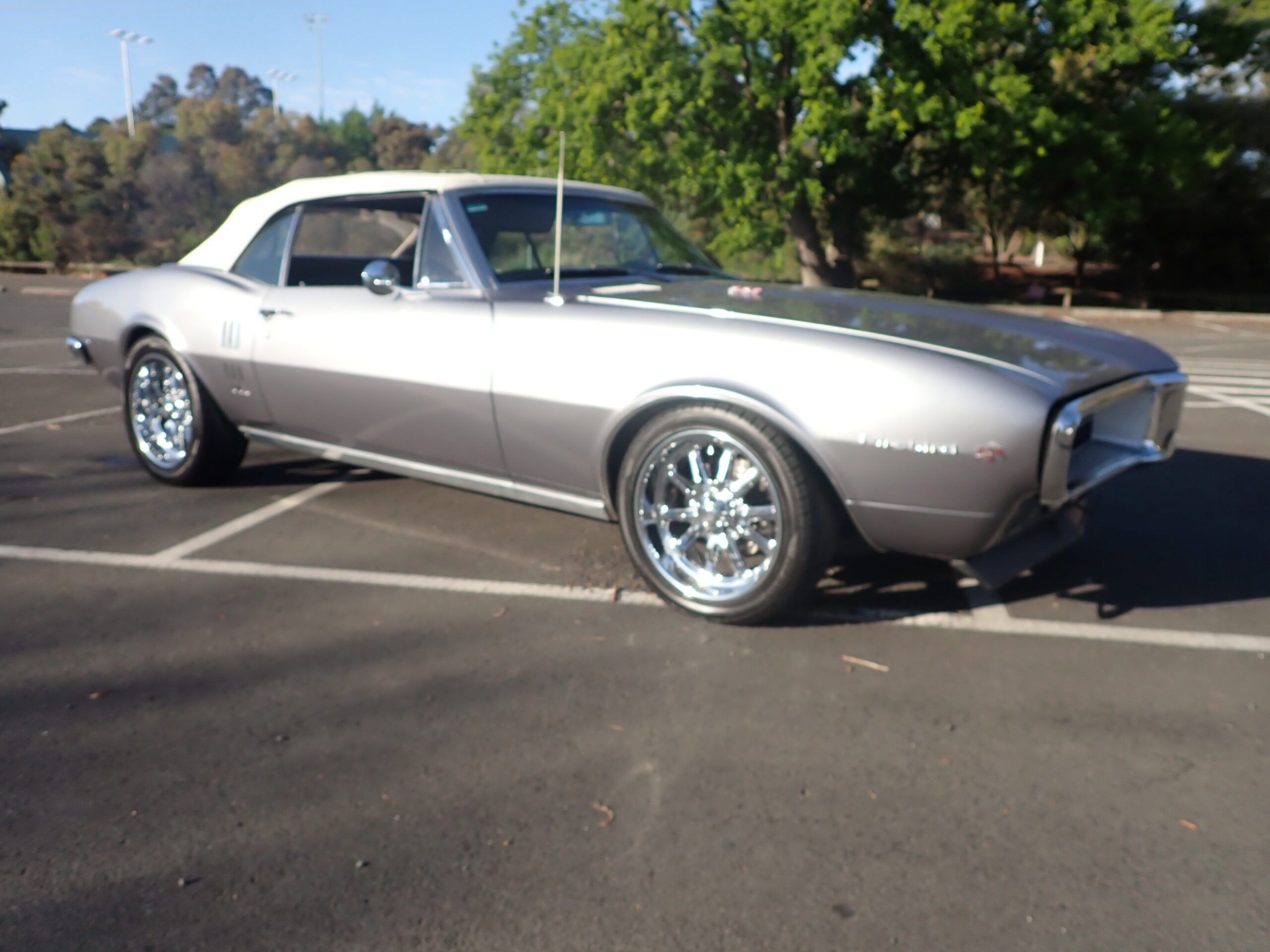 1967 Pontiac Firebird - $90,000 | The Classic Centre