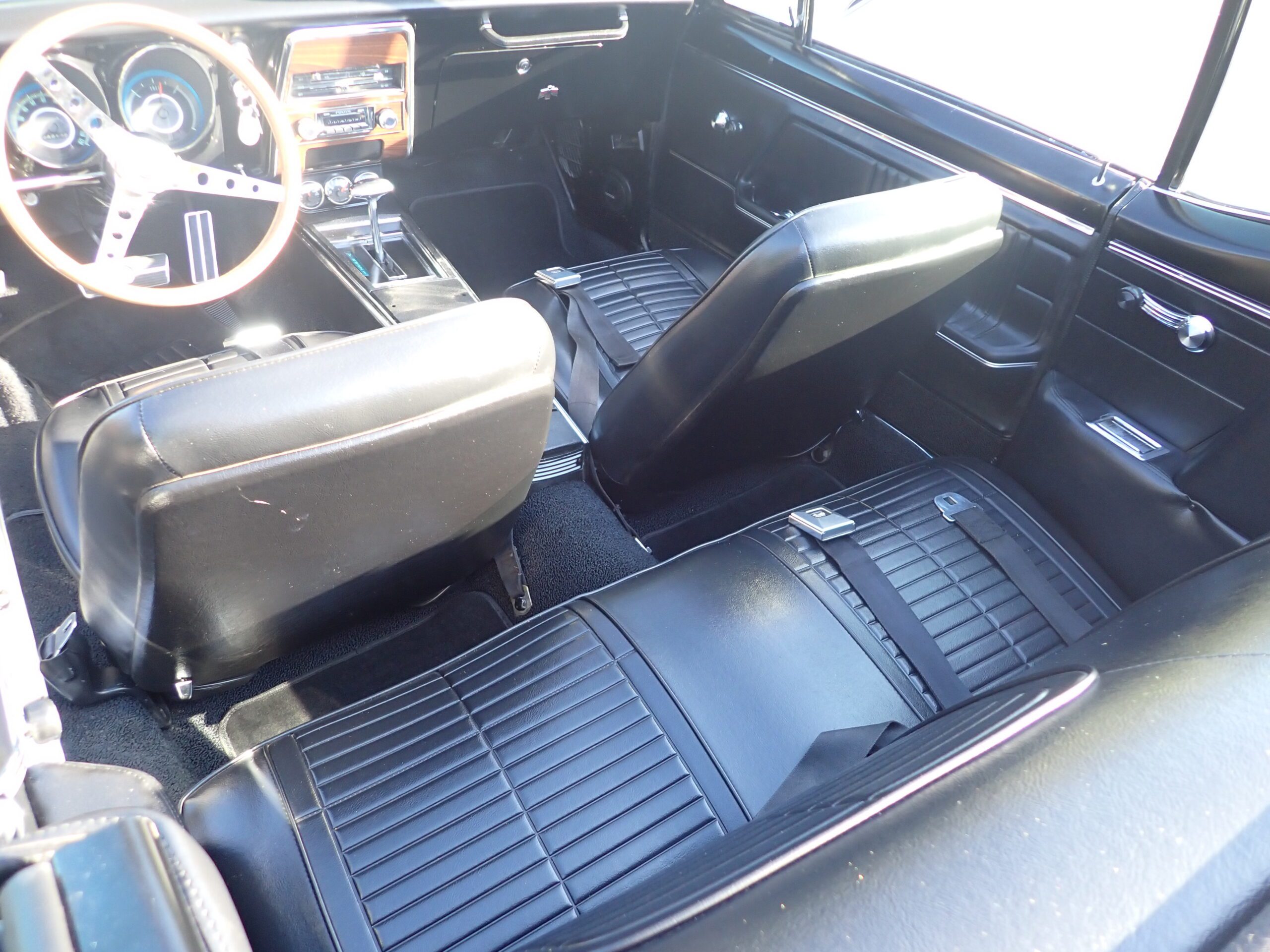 1967 Pontiac Firebird - $90,000 | The Classic Centre