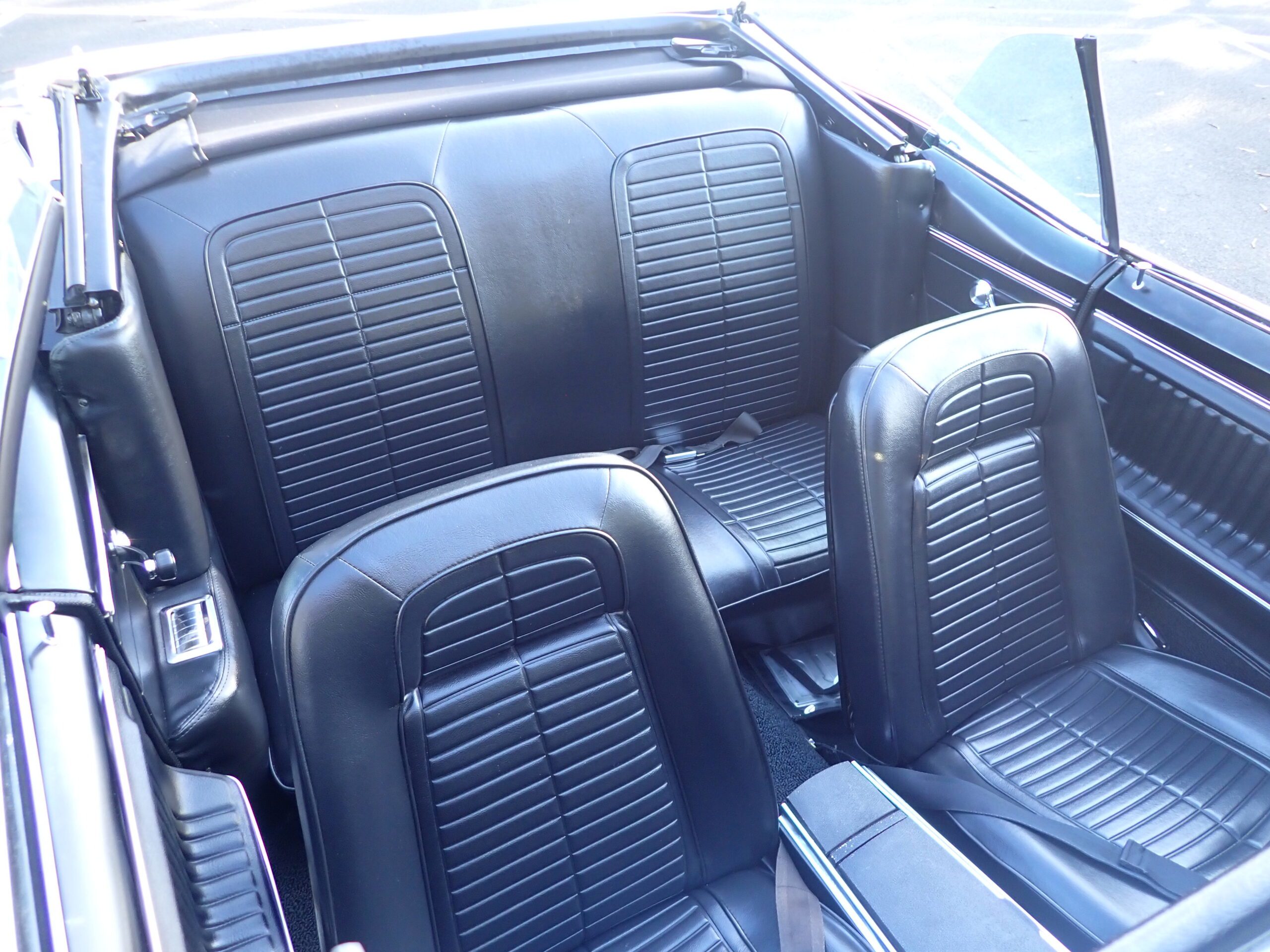 1967 Pontiac Firebird - $90,000 | The Classic Centre