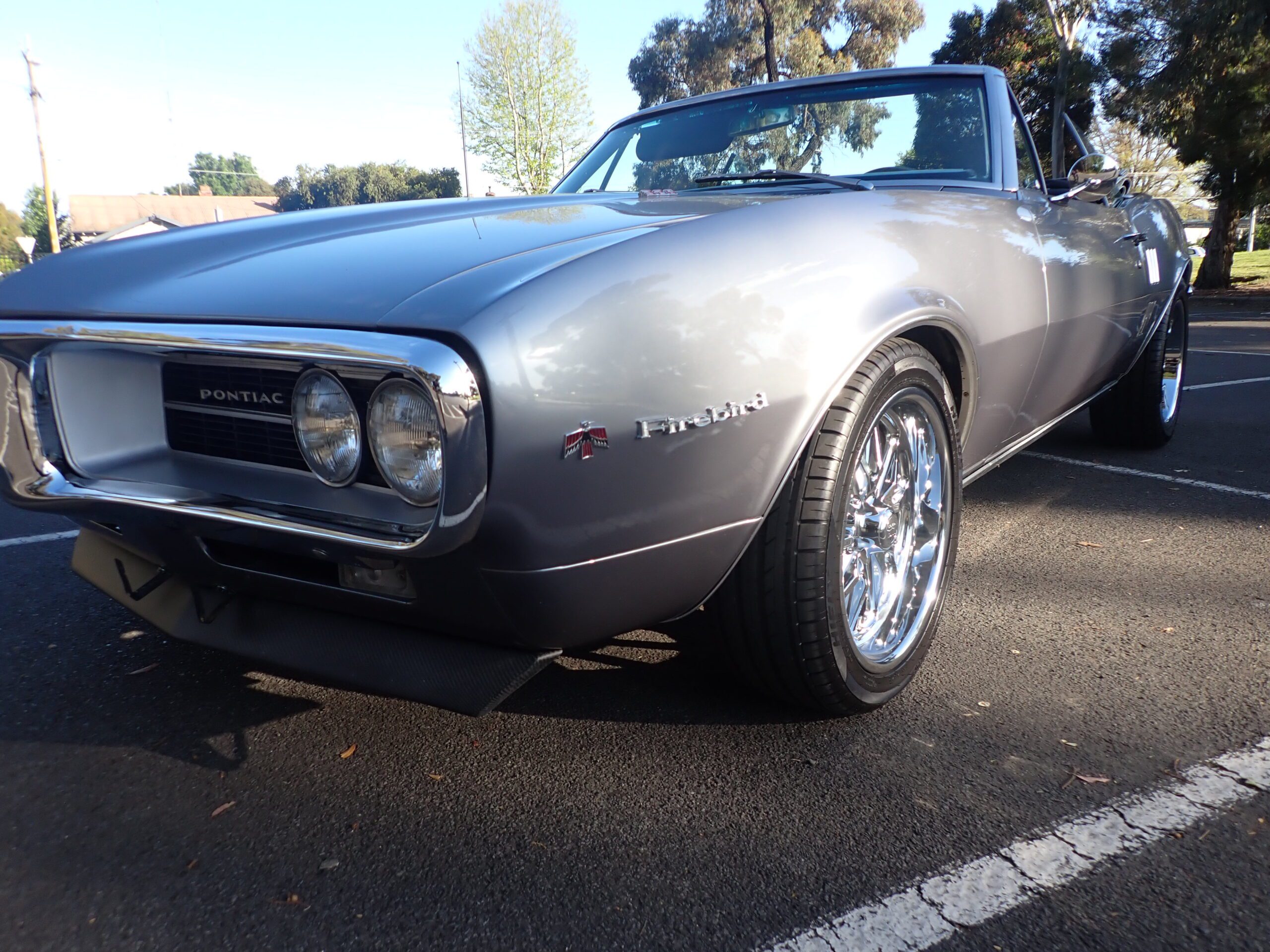 1967 Pontiac Firebird - $90,000 | The Classic Centre