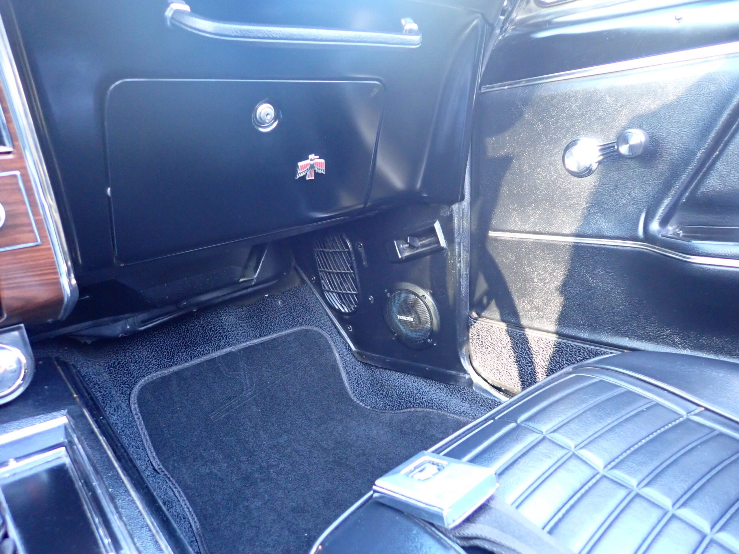 1967 Pontiac Firebird - $90,000 | The Classic Centre