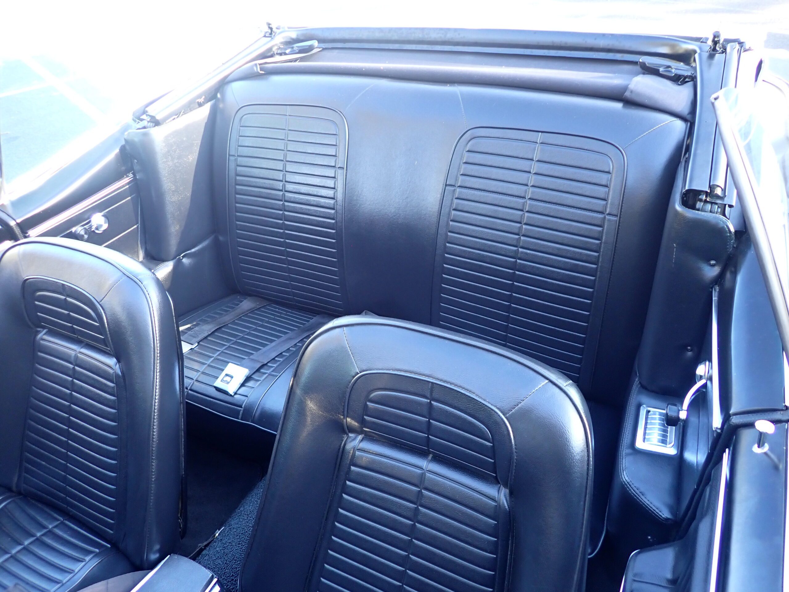 1967 Pontiac Firebird - $90,000 | The Classic Centre